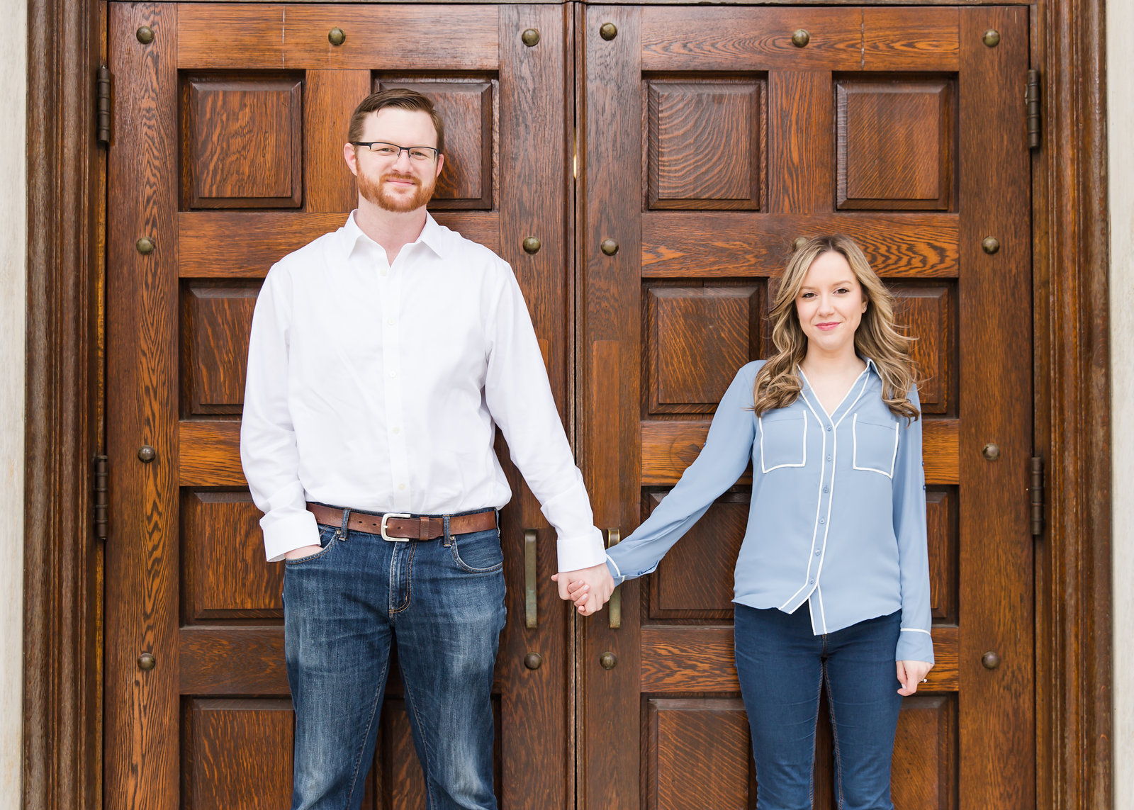 Ashley and Matt Engagement by Shotwell Productions