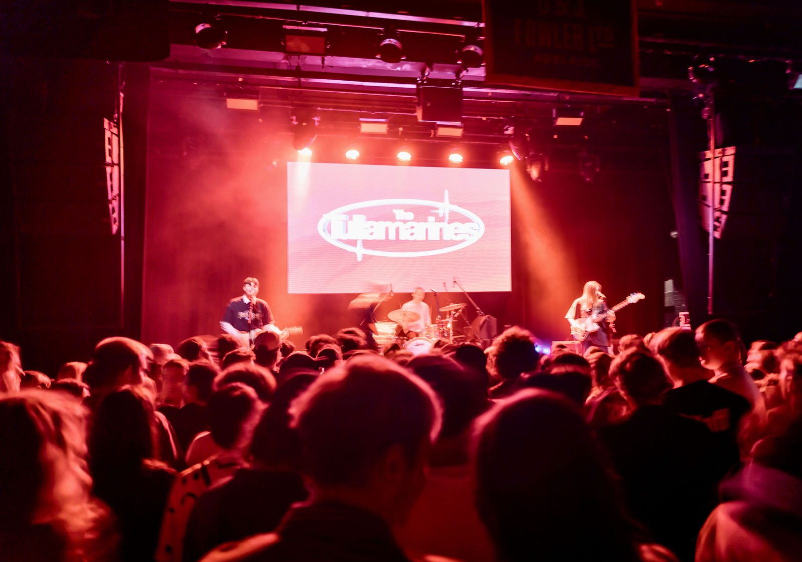 The Tullamarines | Lion Arts Factory by The Happy Snappa