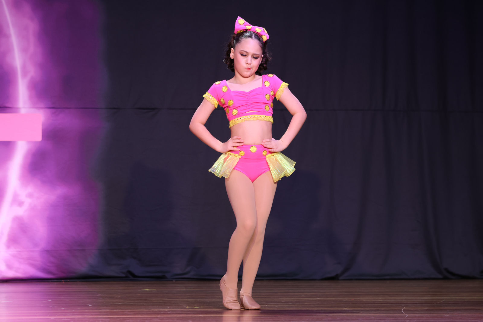 8 Years & Under Jazz Restricted Solos by JRD Dance Media