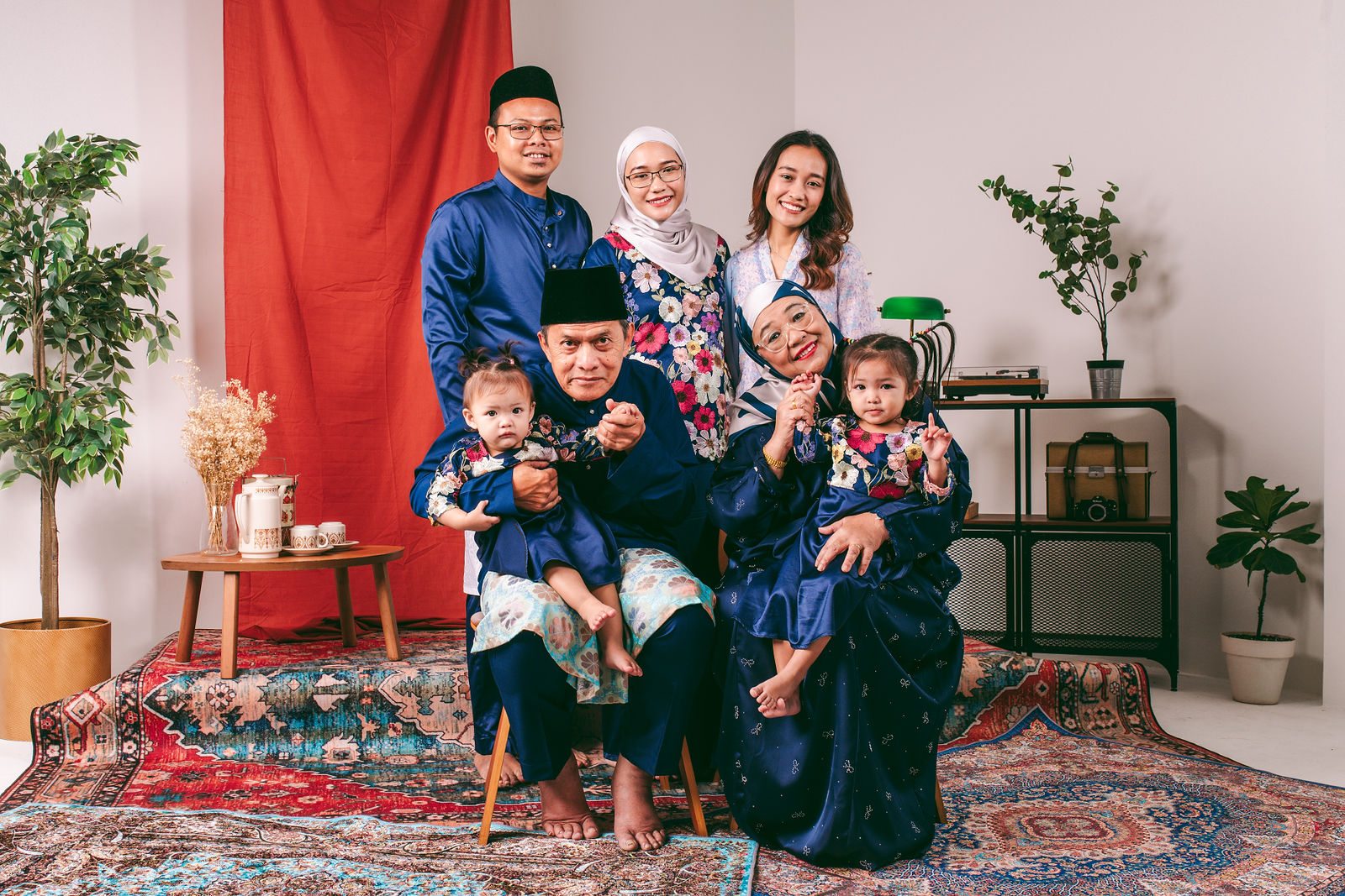 NADIA FAMILY* by Nafimages