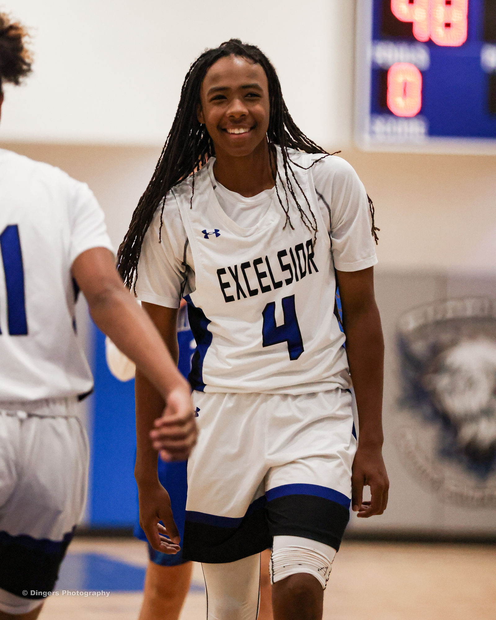 EXCELSIOR BASKETBALL by Dingers Photography