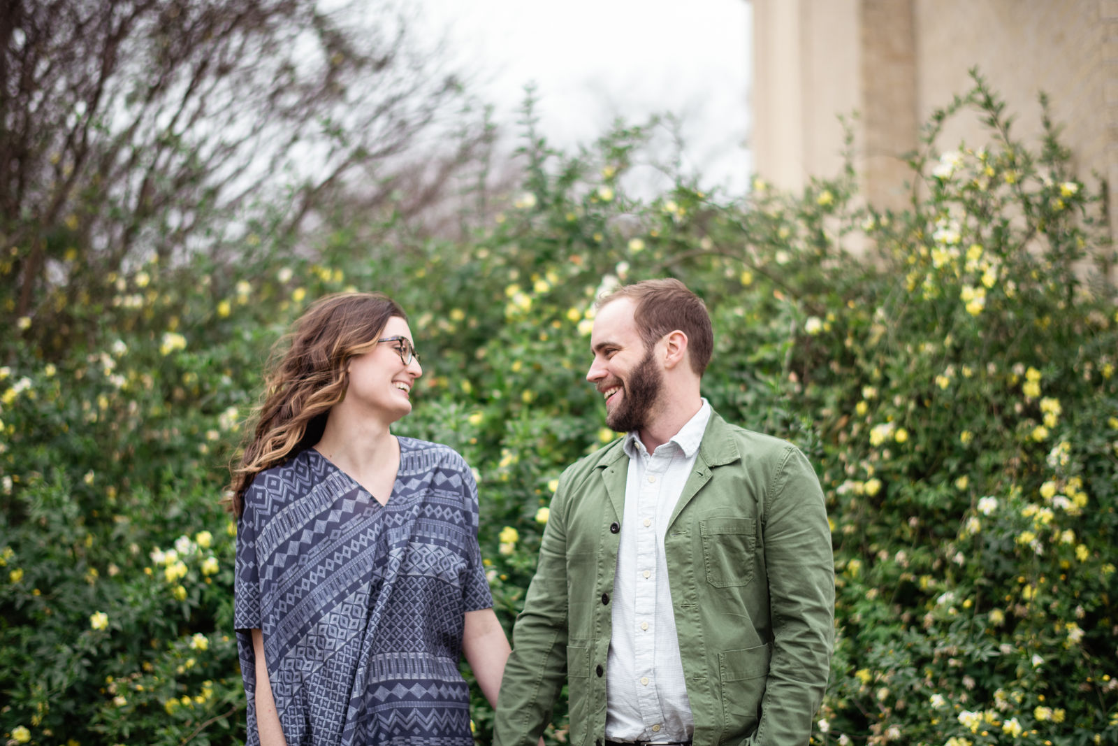 Sarah & Peter - Engagement - Austin, Texas by April Mae Creative