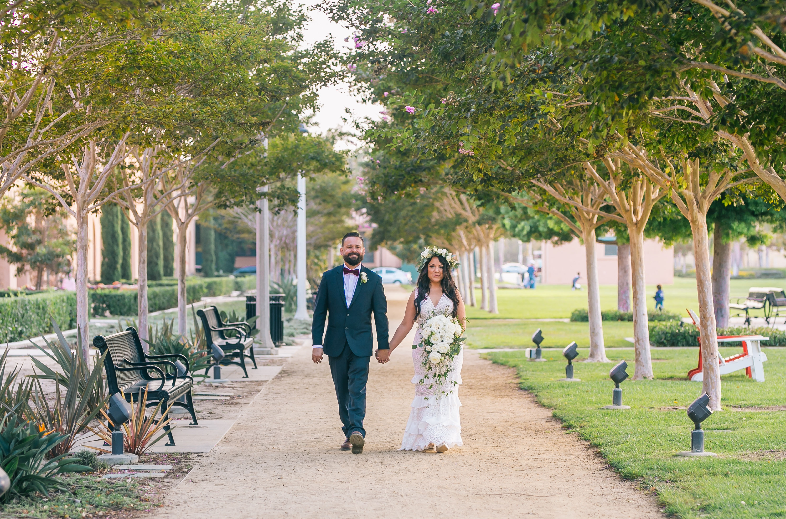 Stone Brewery Wedding - Aileen & Brian by Willmus Weddings
