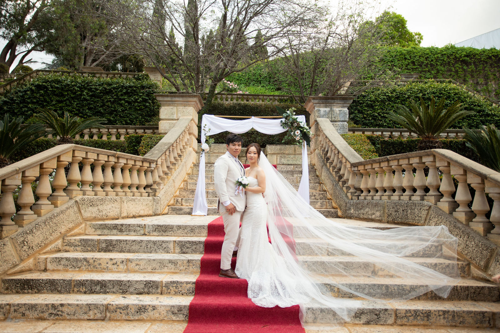 Tin Lee & Wai Kit by Ivision Studio