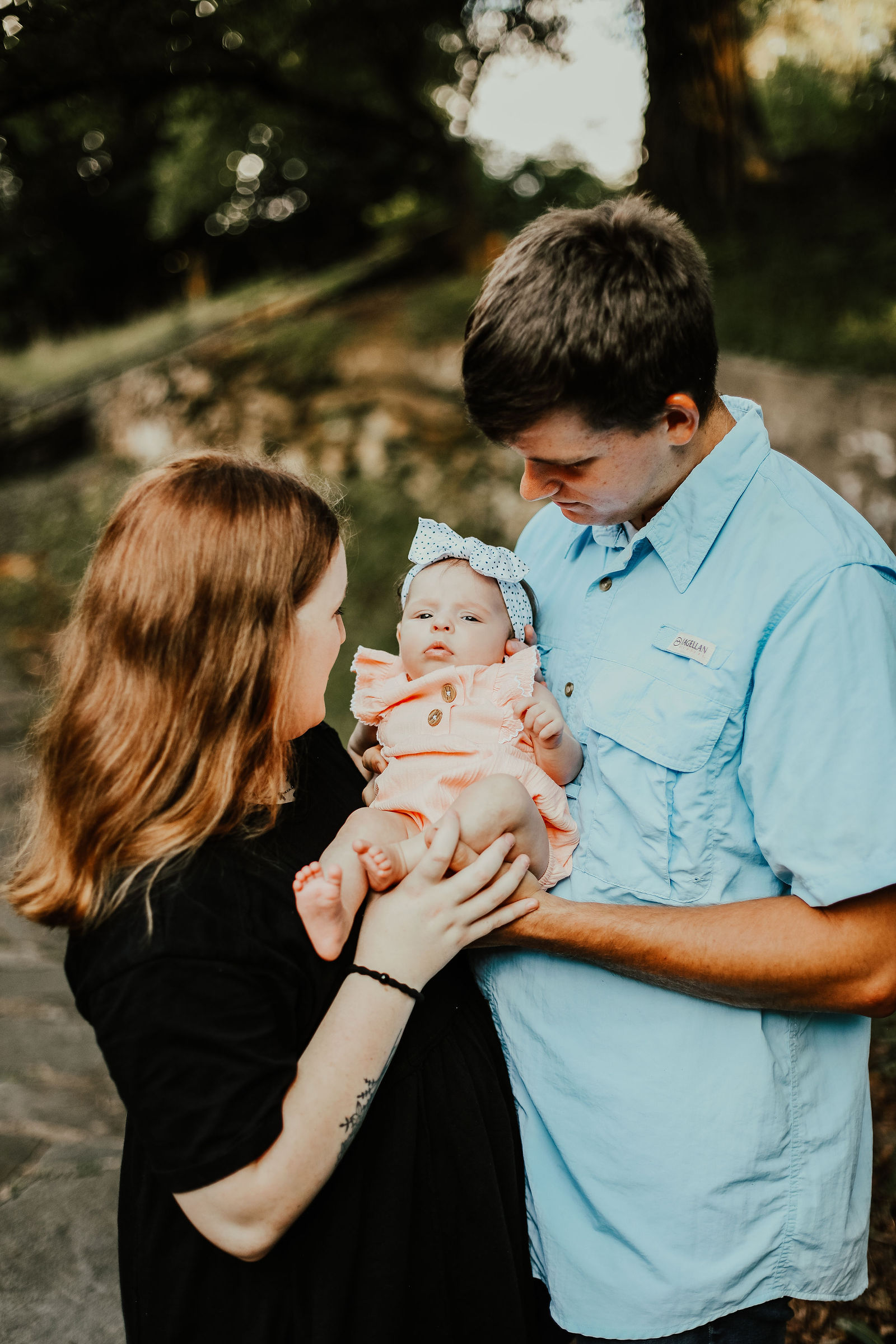 Elliot | Family by Maddie Westbrook Photography