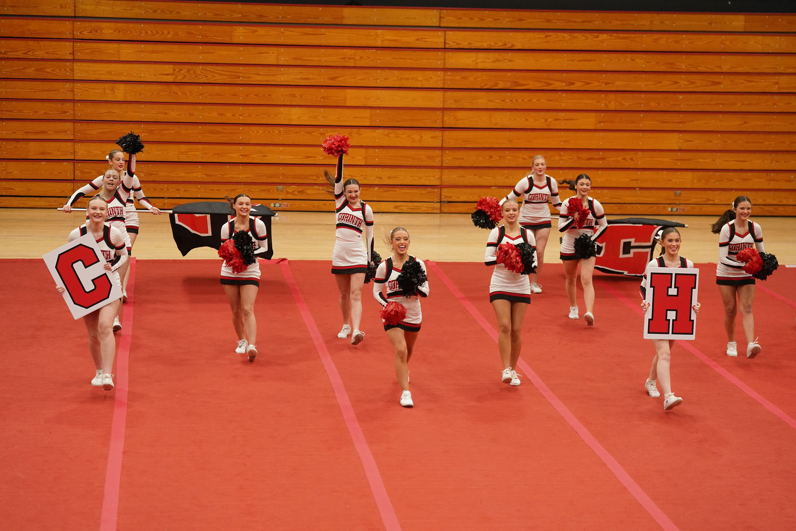 CHS CMS Cheer State Showcase by Tee Rage Portraits