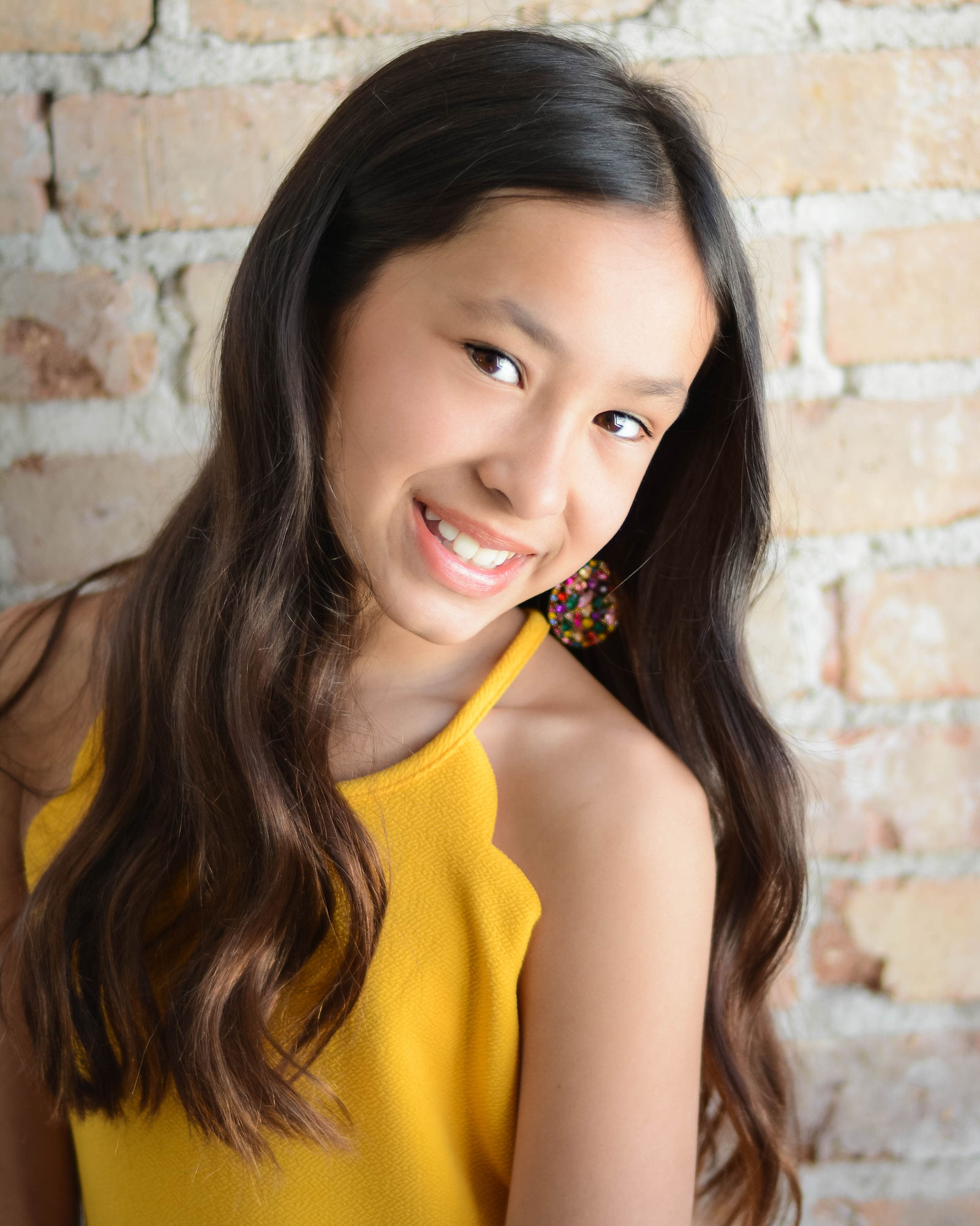 Ava Headshots by McCarroll Photography