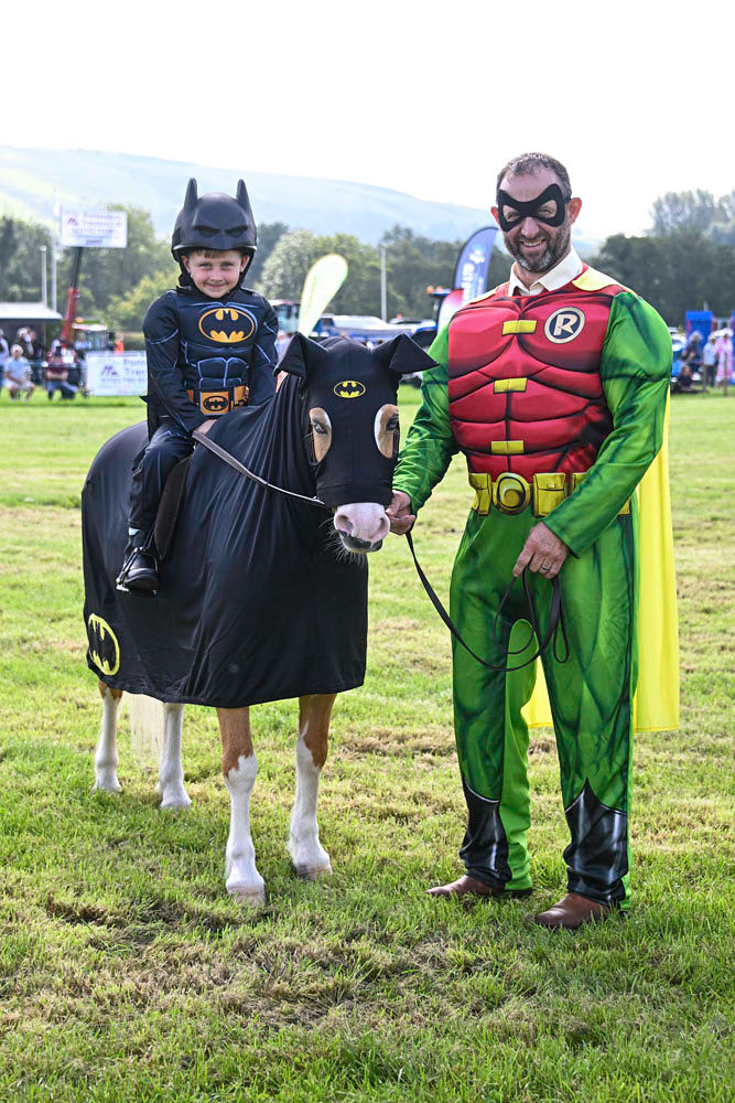 Llanfair Caereinion Show 2023 by EquinePix Photography