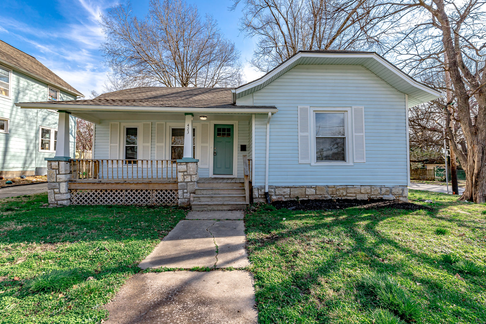 423 West Park Street by KC Home Photography