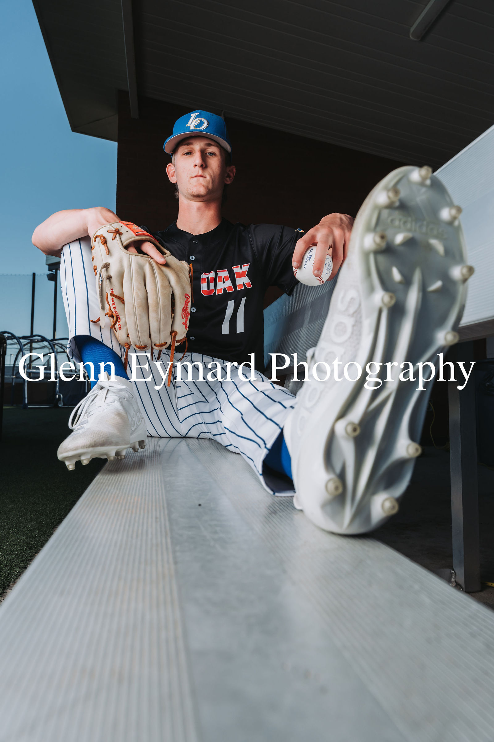 Hunter Owens by Glenn Eymard Photography