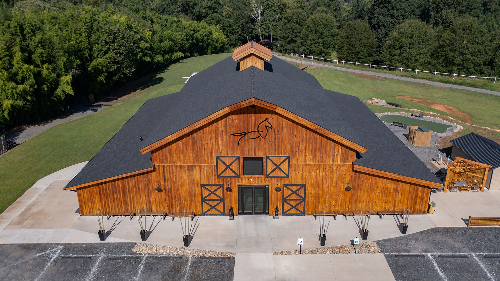 Venue Photos for Camelot Meadows in Belmont, NC by Robert Burns II ...