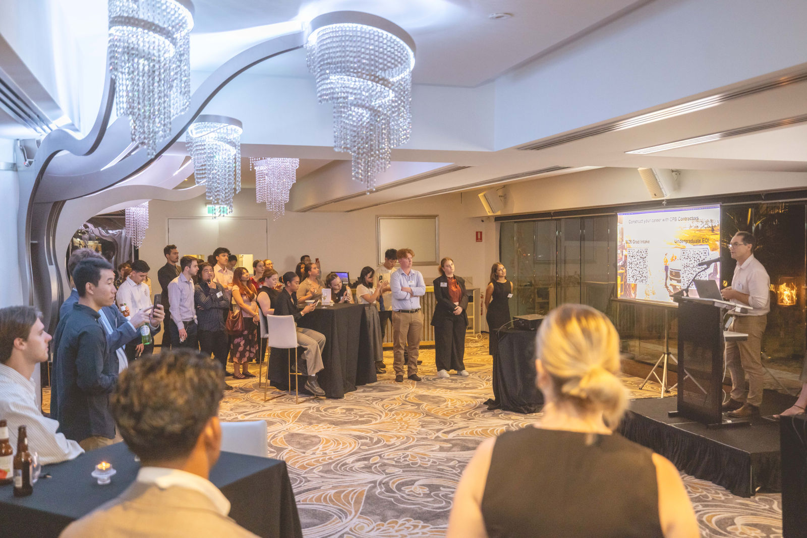 CESA x CESS Networking Night 2025 by Shaun Moon Photography