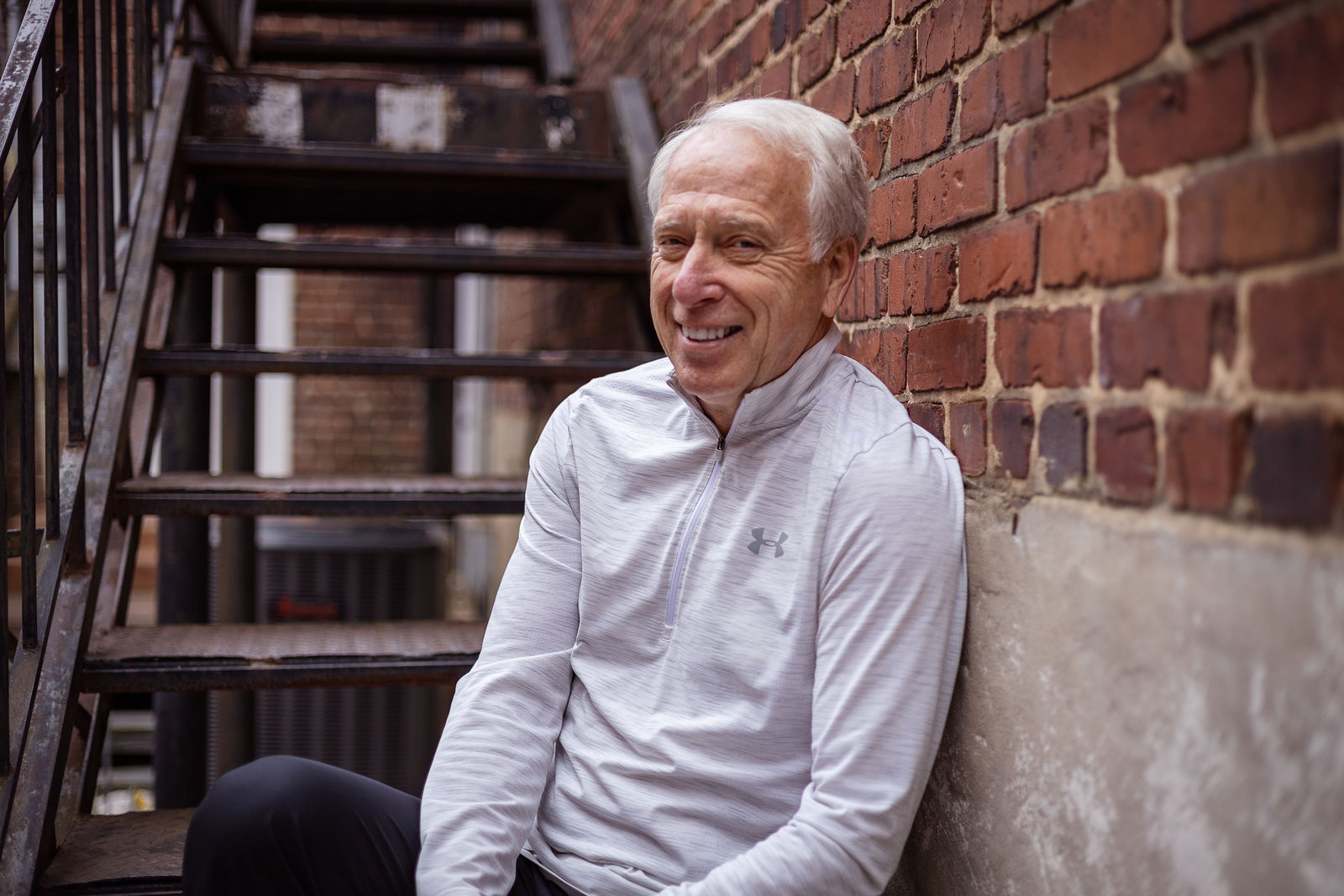 Ernie Brooks Photo Shoot by Todd Temple Photography