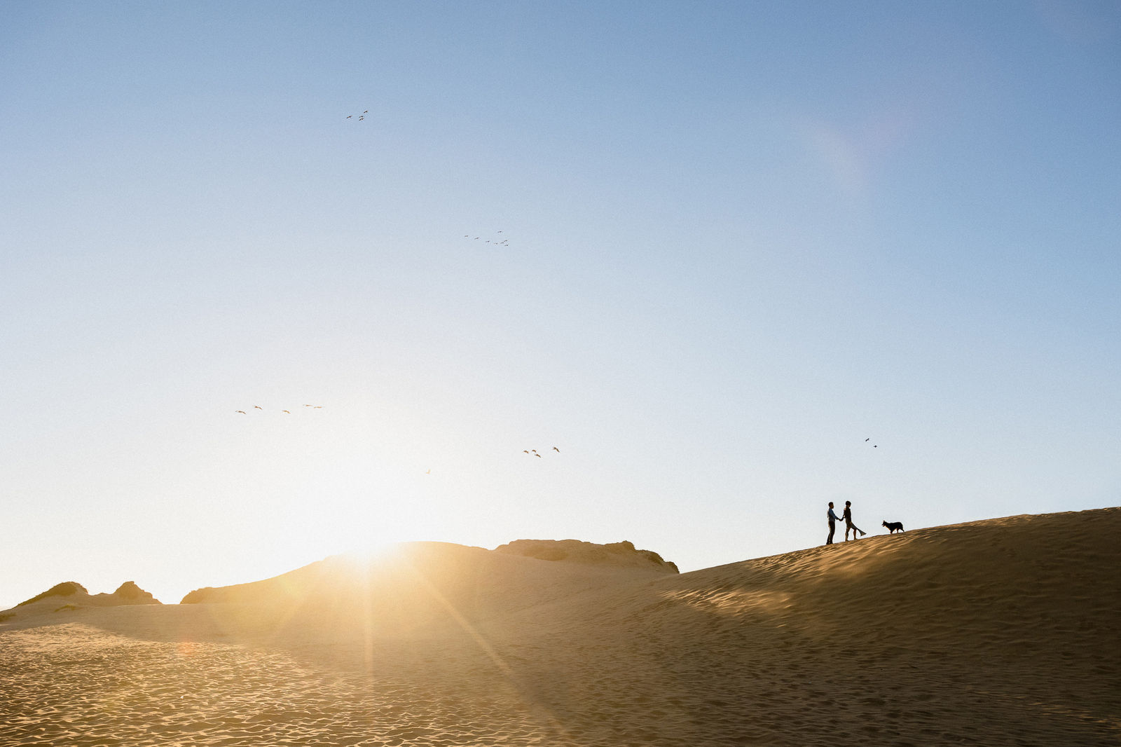 Anna Andrew Engagement Session By Junshien Weddings