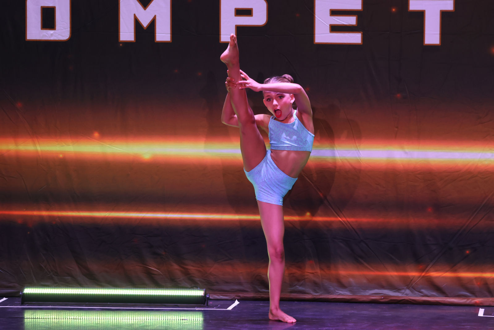 66 / Jazz Improvisation - 8 Years and Under / Solos by JRD Dance Media
