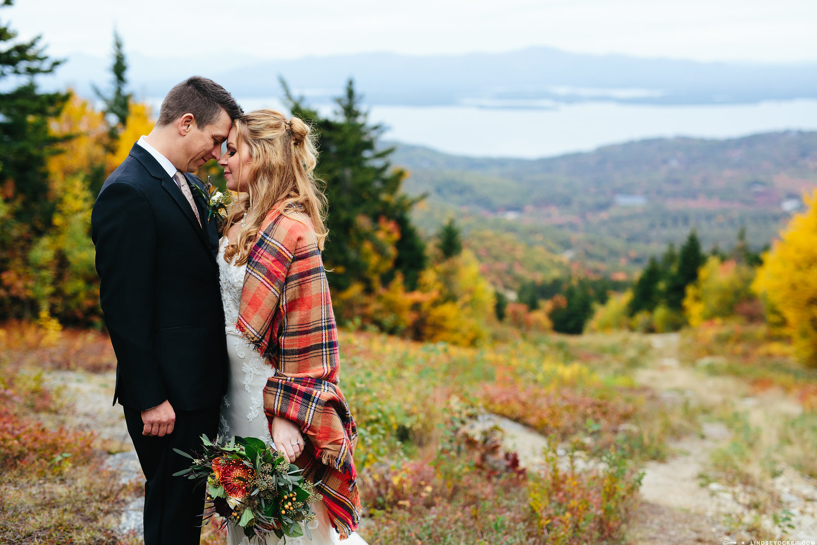 Amanda & Neil by Lindsey Ocker