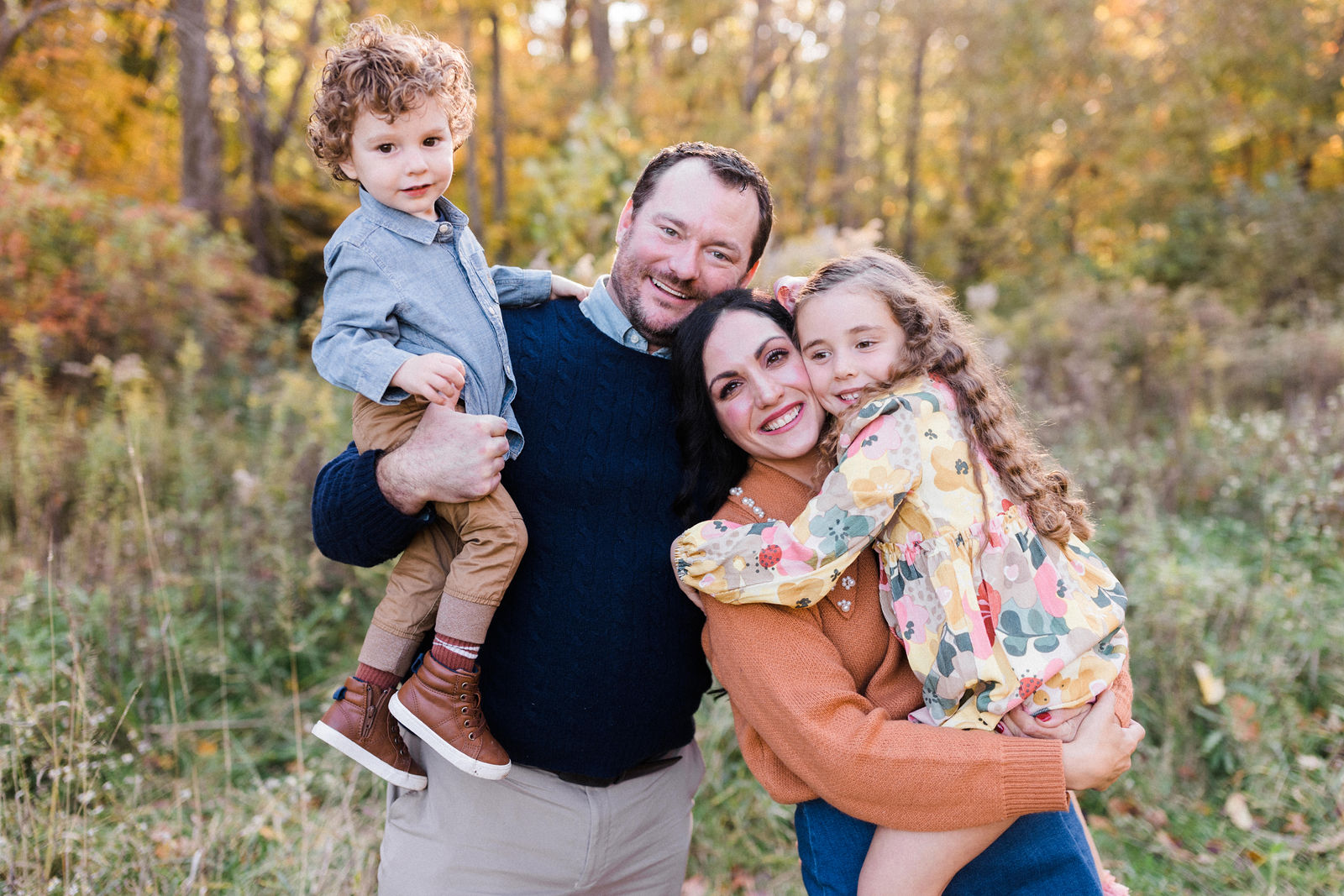 Masterson Family by too much awesomeness