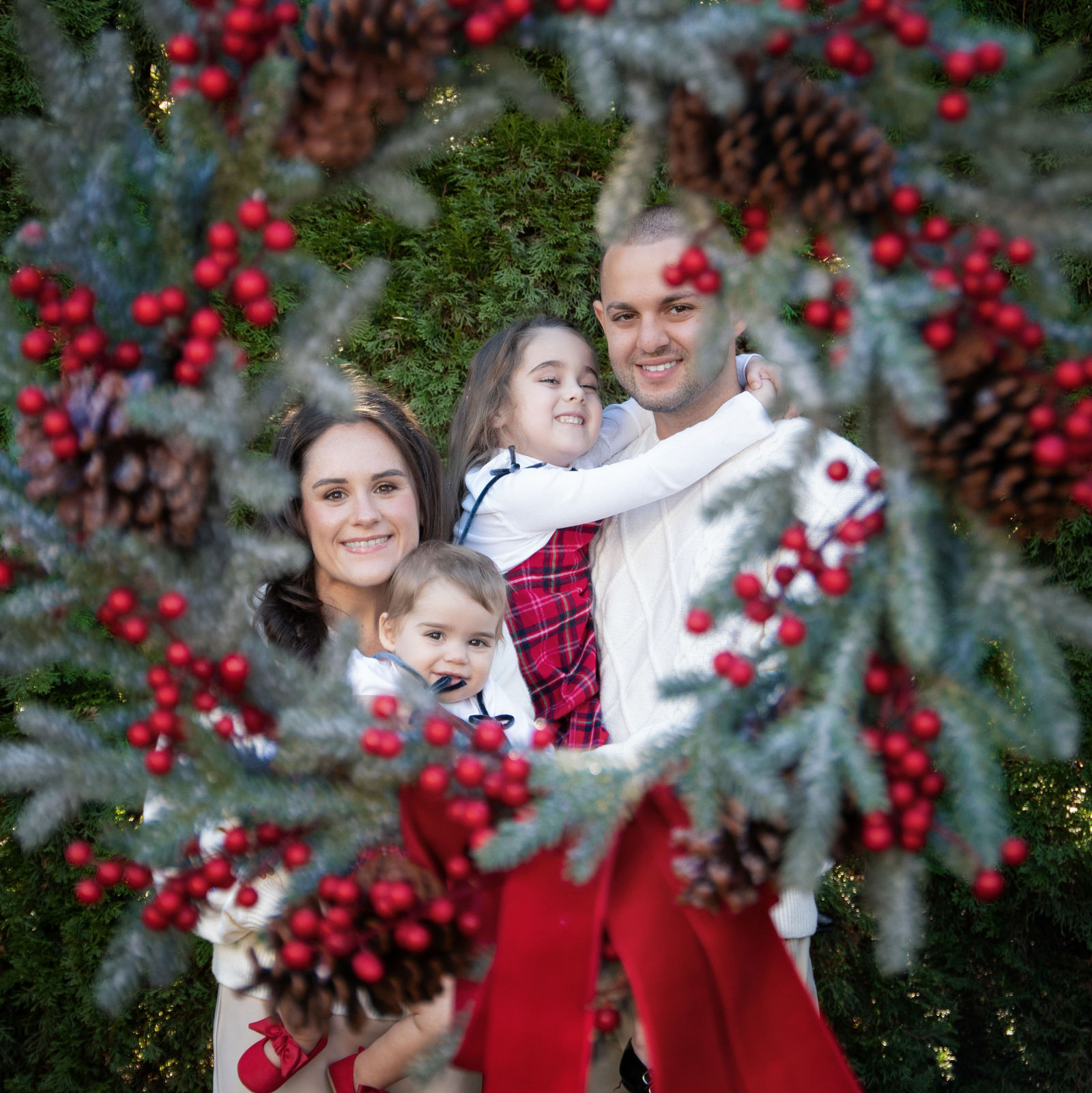 The Ferrebee Family by SstaffordPhotography