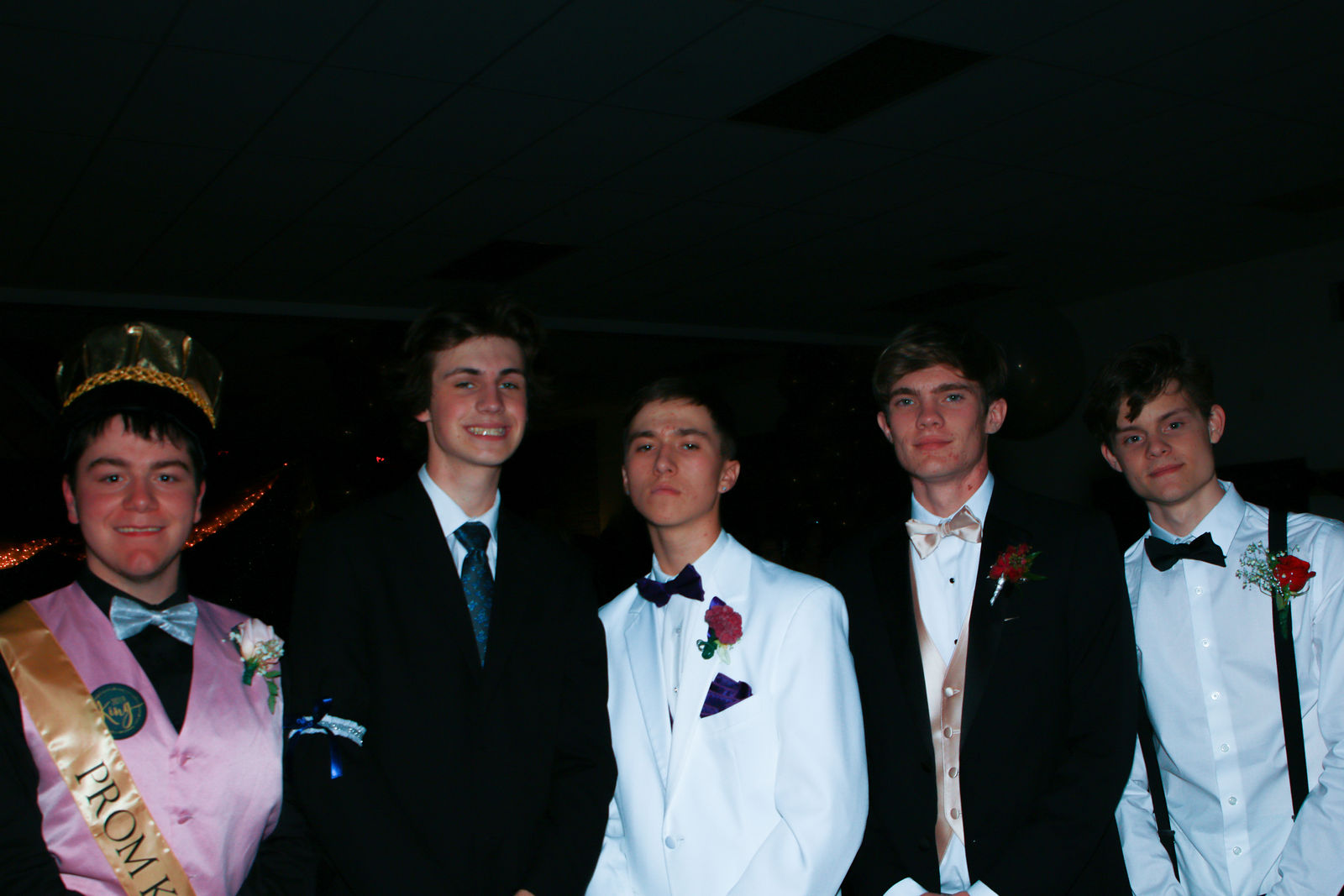 Senior Prom 2019 by Greg Wallace Photography