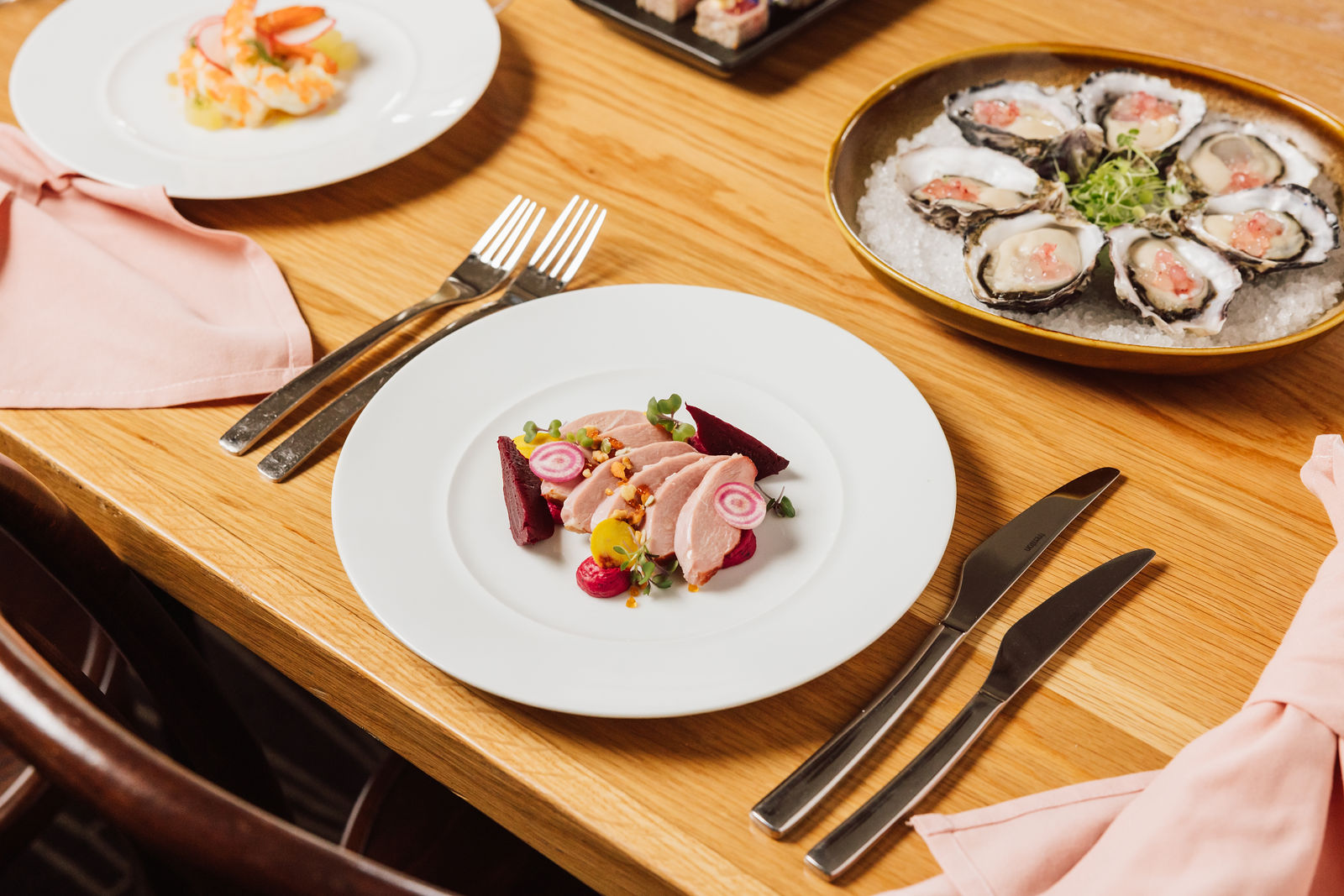 The Island Function Menus by The Island Gold Coast