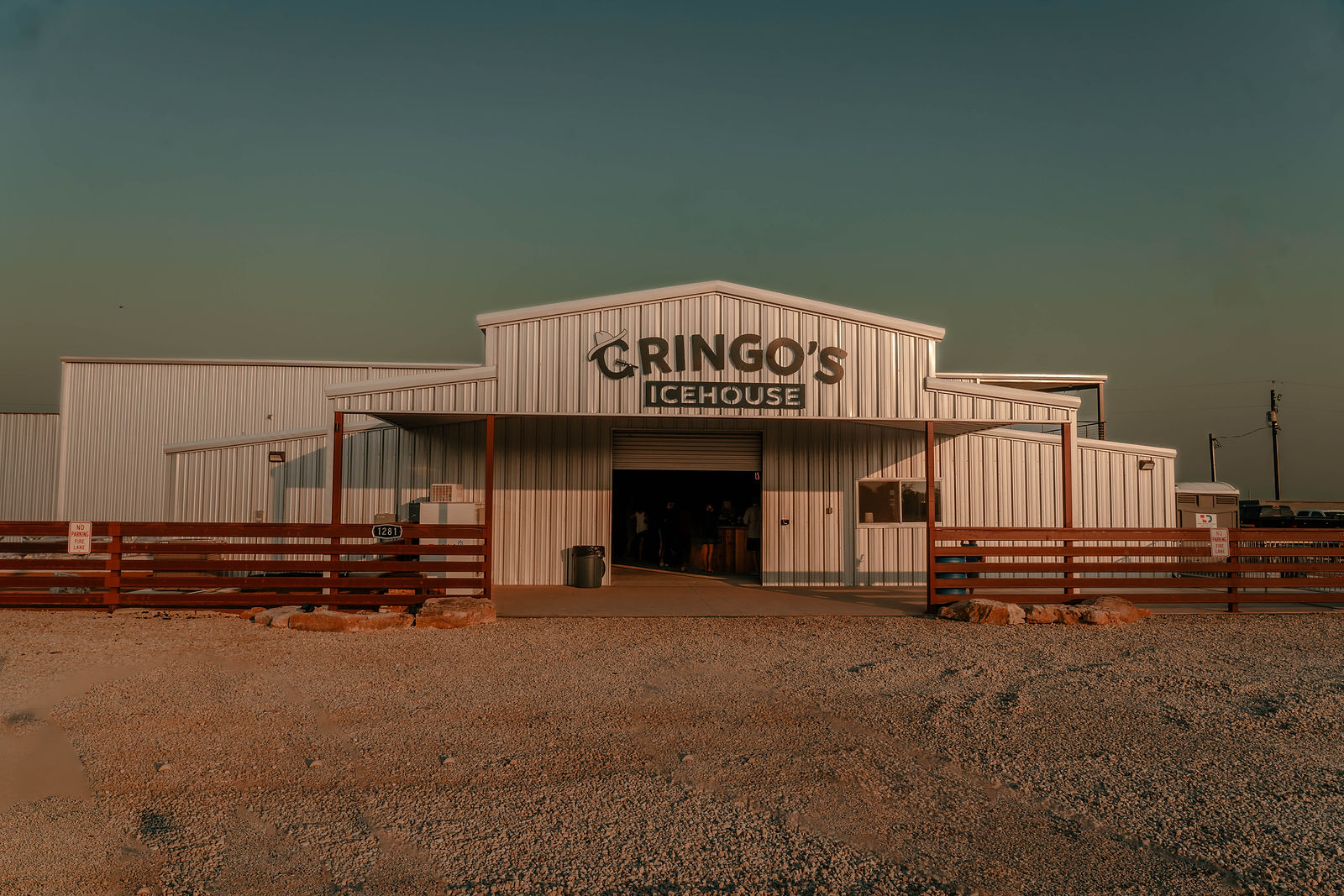 Gringos IceHouse - Opening Weekend by BonaFide Cowboy