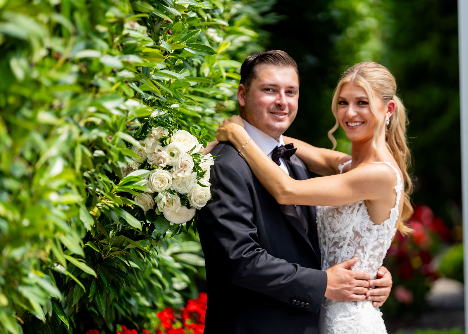 Kristen & Ray Wedding @ The Mill Lakeside Manor, Spring Lake NJ2 by ...