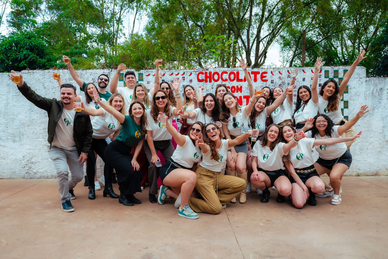 Rep. Chocolate com Pimenta - 16 Anos, de Duna Studio