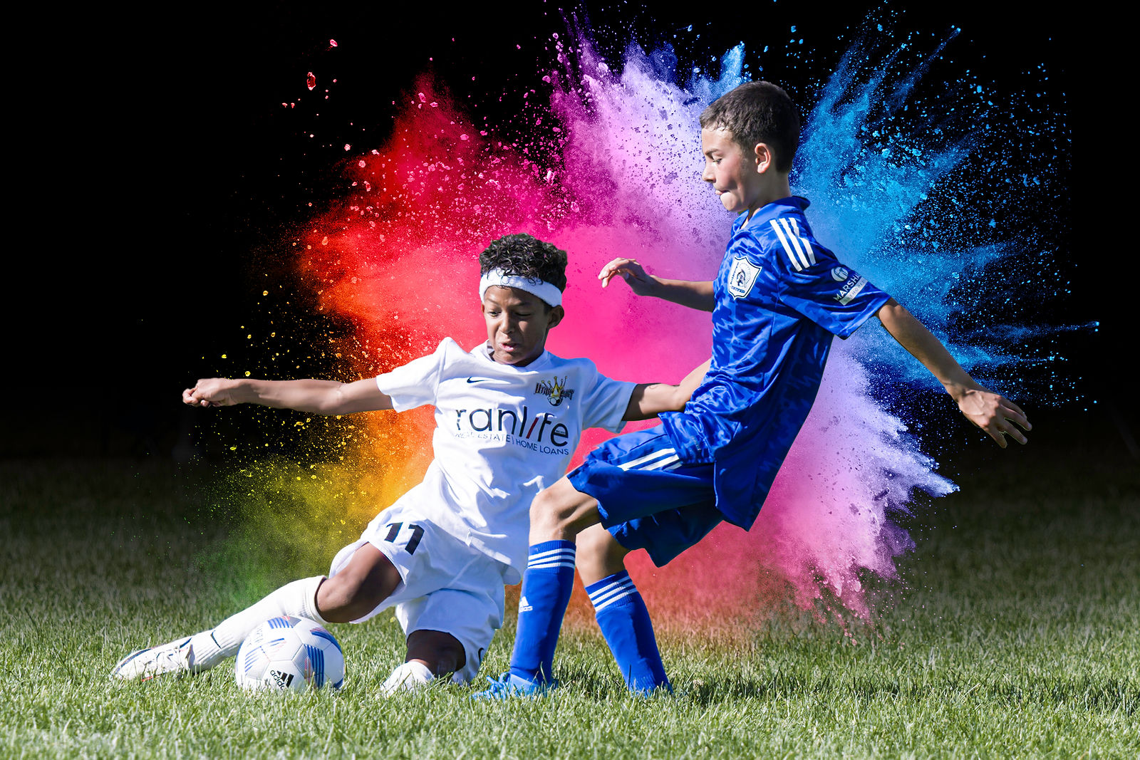 Soccer - Utah Glory U12 Black Vs Sparta by MVP Shotz