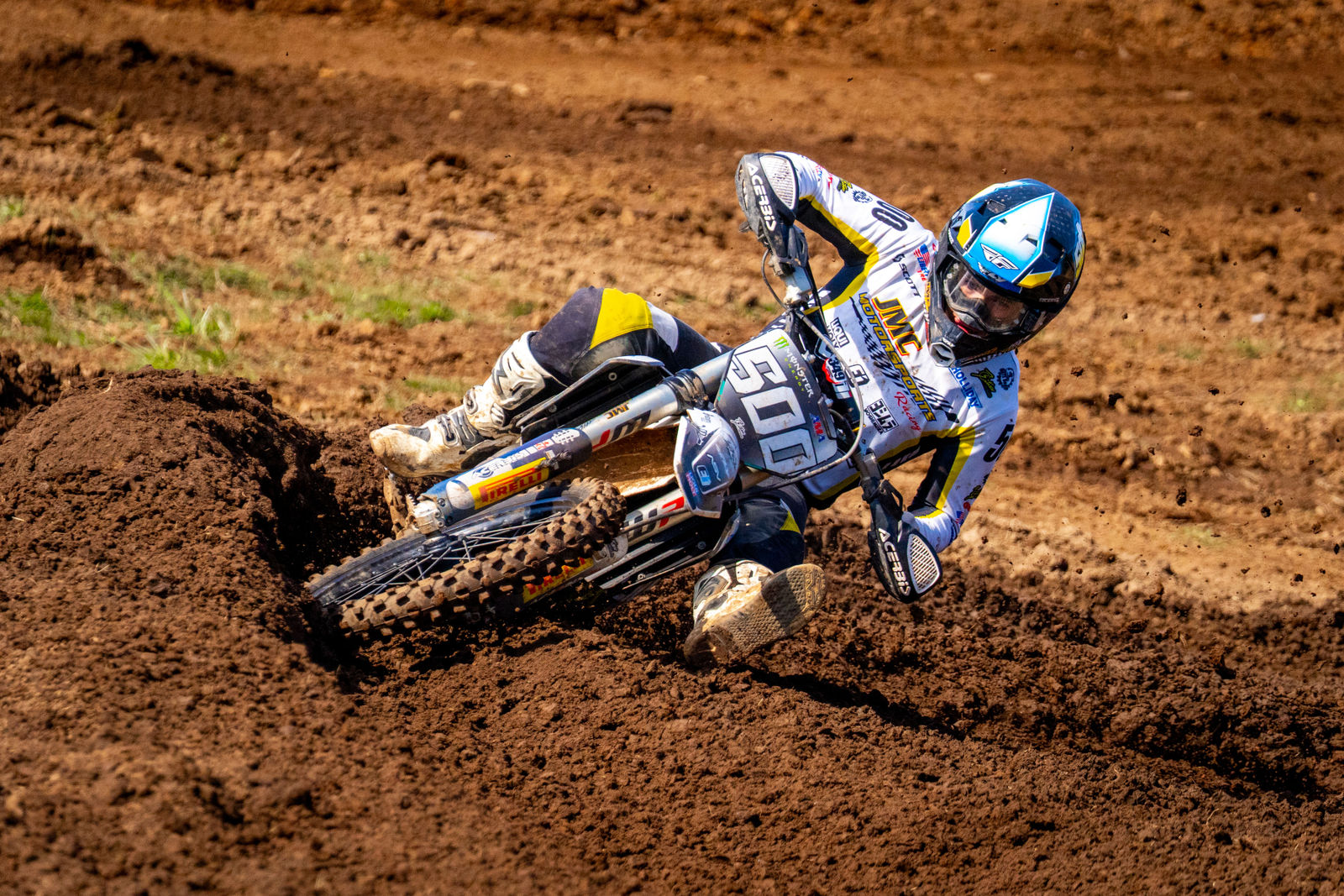 Gate Drop Athlete Washougal MX 3/8/2025 by Gate Drop Productions