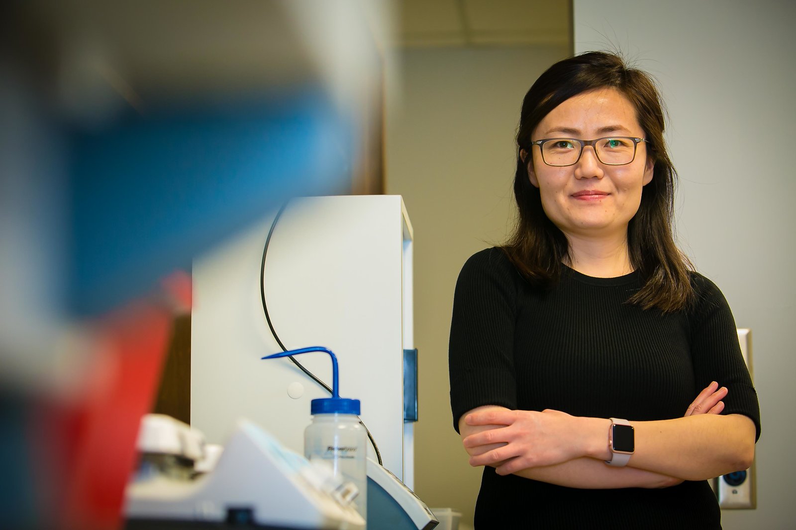 CSU Engineering Dept New Faculty by BThomasHart Photography