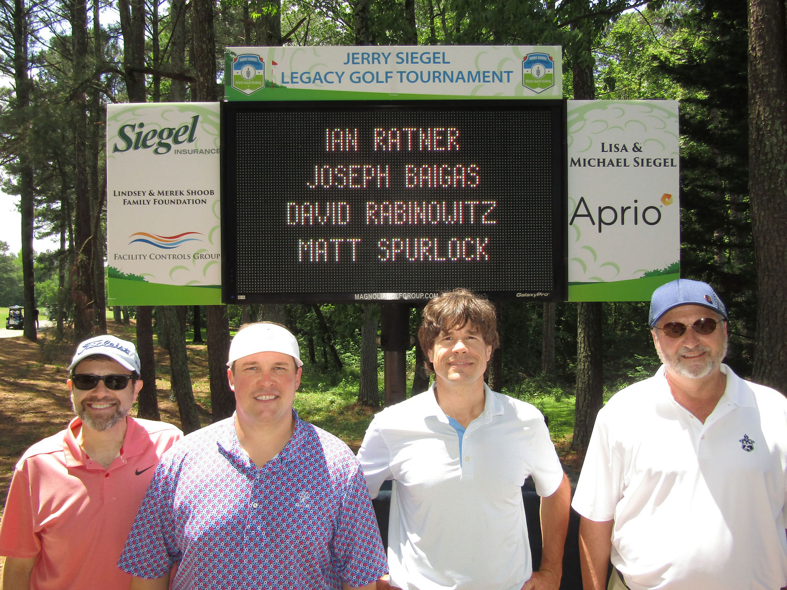 Atlanta Jewish Academy by Magnolia Golf Group