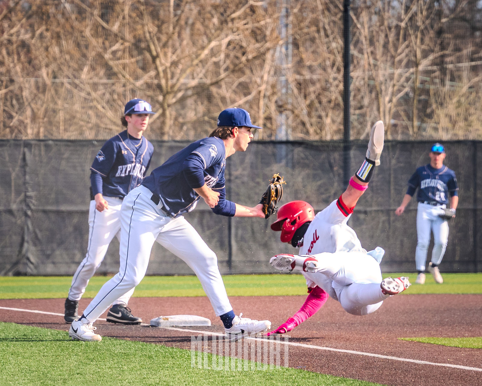 La Salle vs Archbishop Carroll | Baseball by Media By Murt