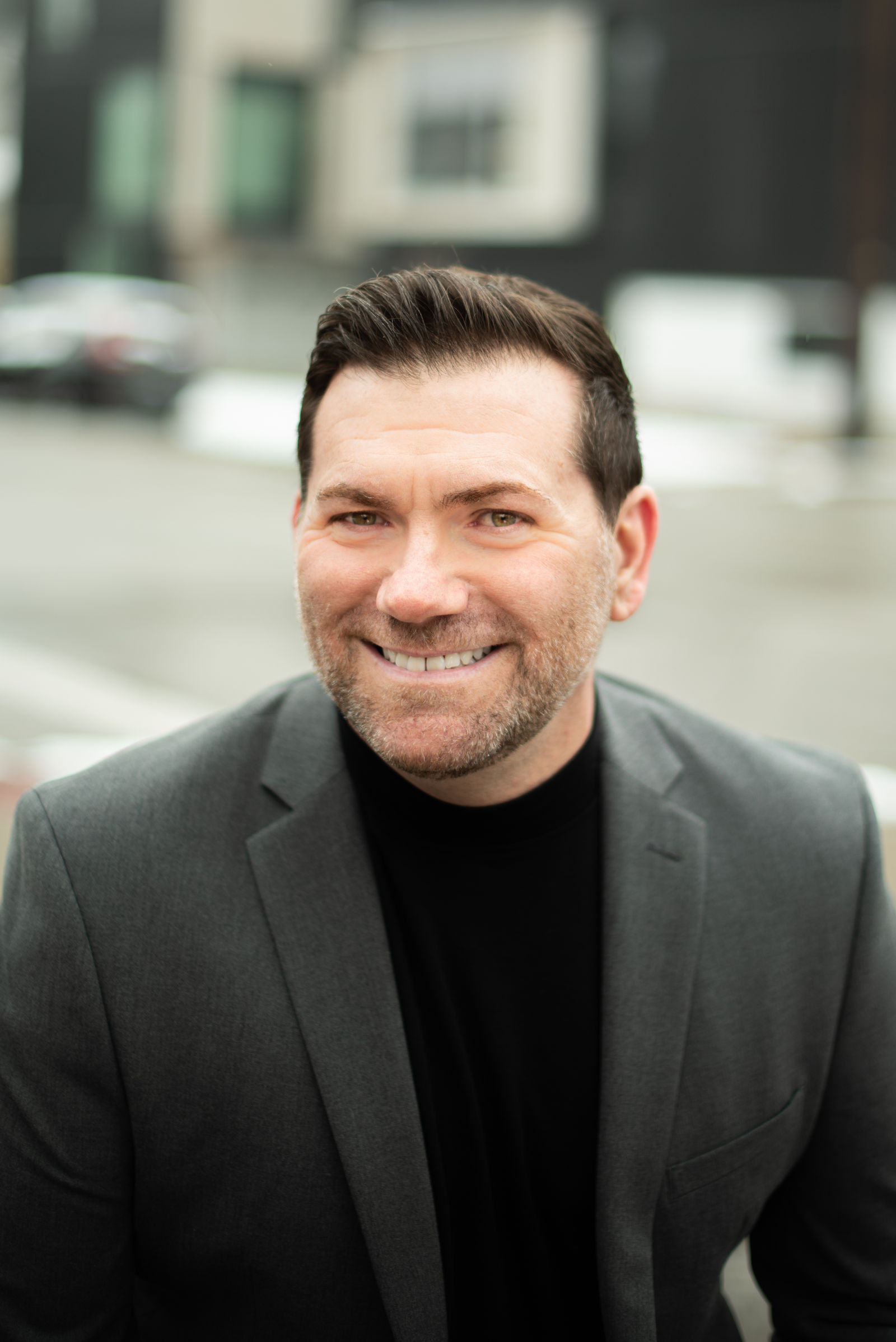 Greg Fusco, Howard Hanna Cleveland by Shiny Penny Studios