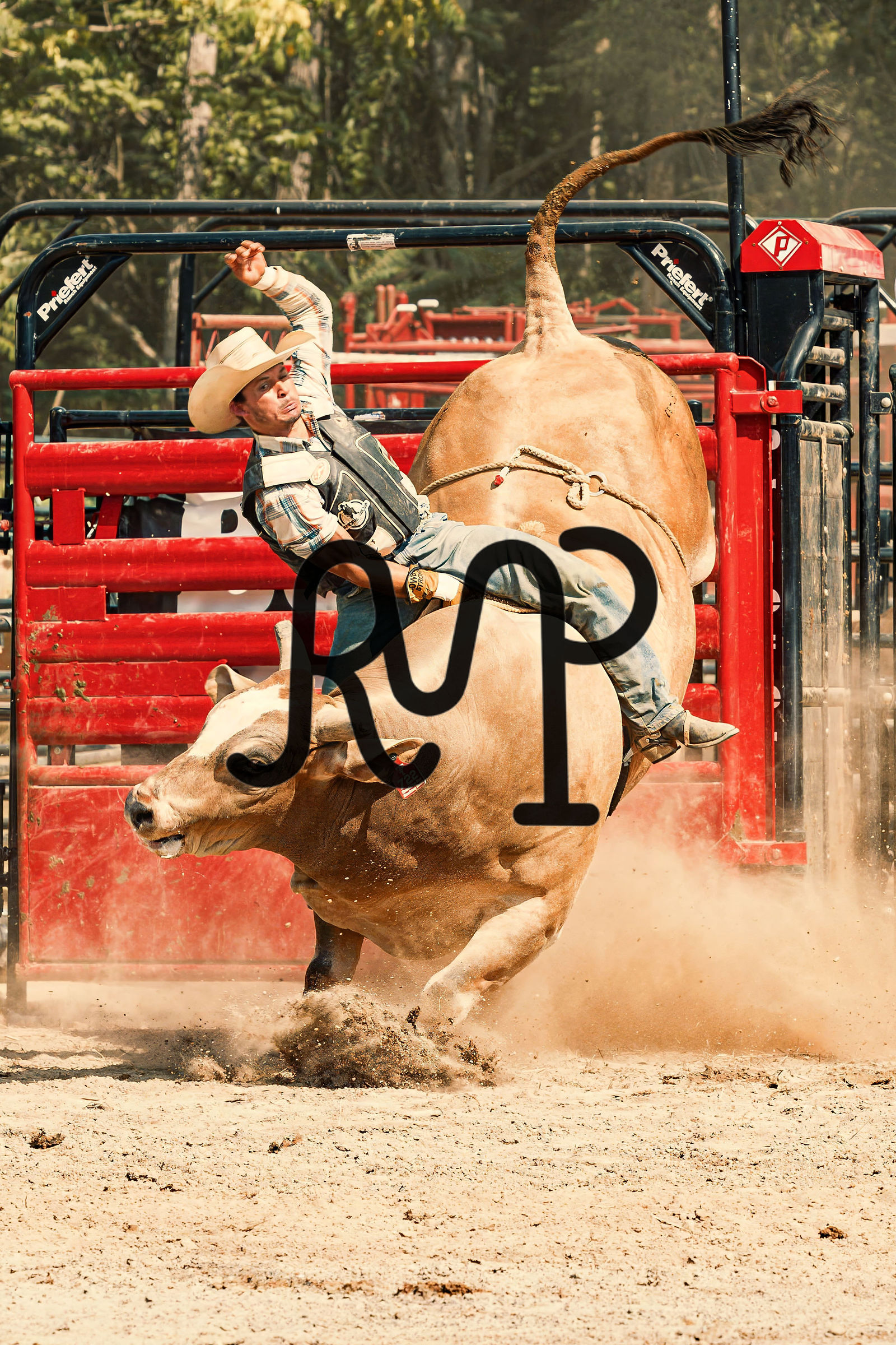Tumbling Run Rodeo - Sunday by Roaming M Photography