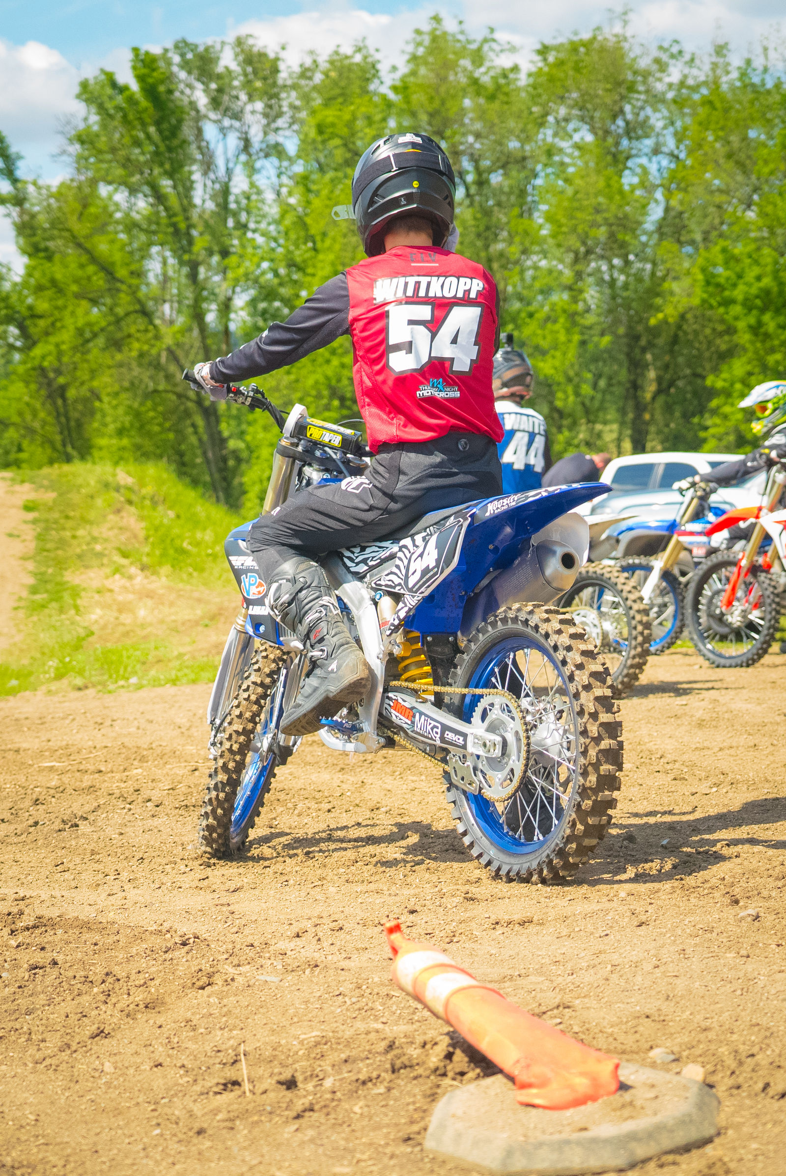 Wittkopp Albany MX 6/17/2020 by Gate Drop Productions