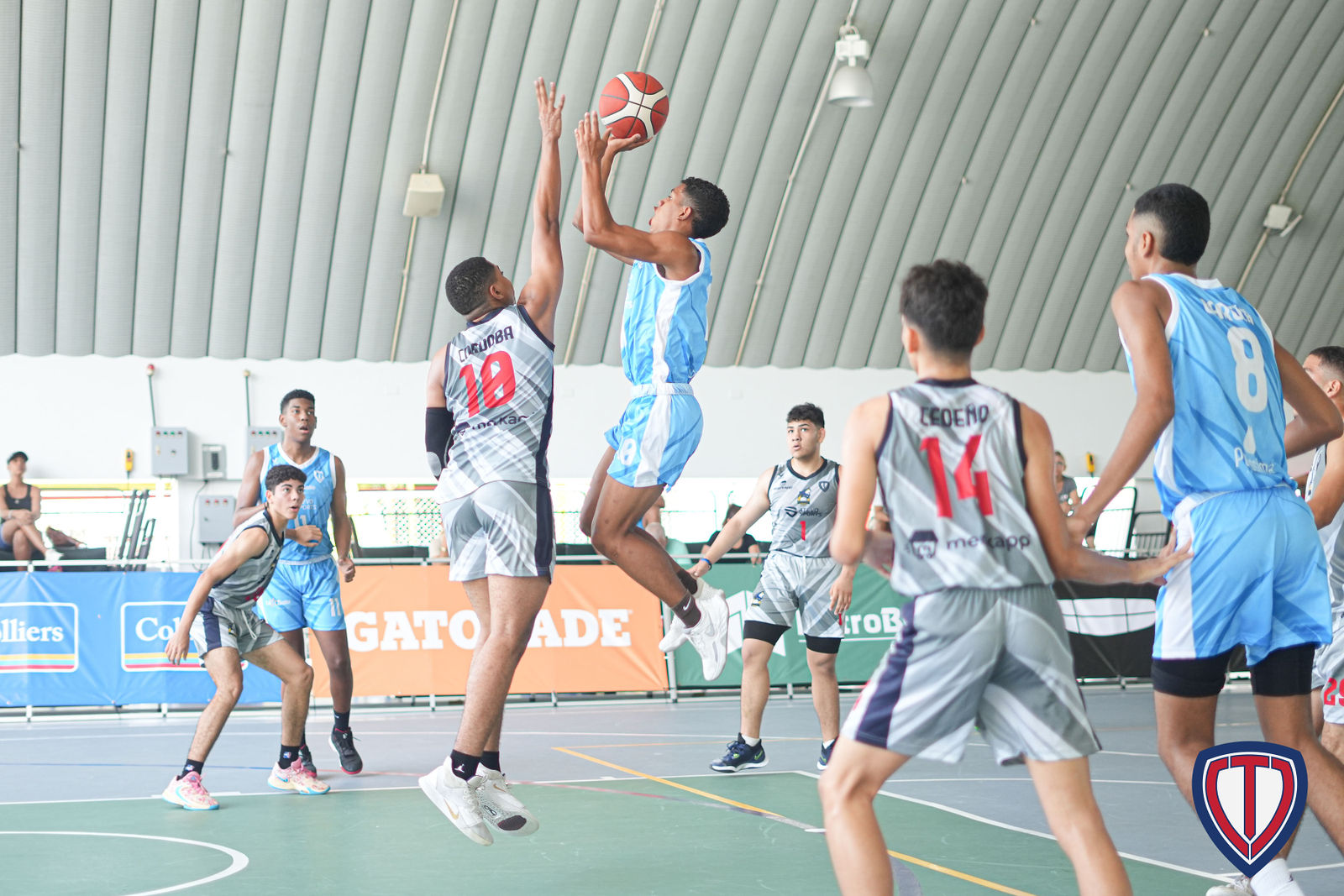 Fecha 5 | U18 | CTB 2023 de ATEVO Sports