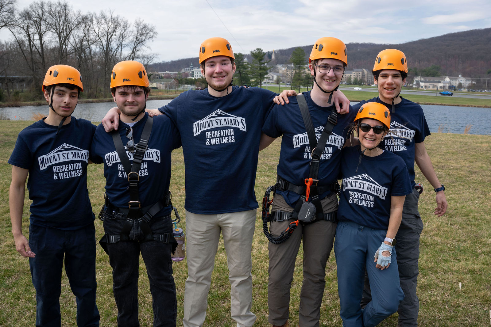 MSM Zip Line by Mike Miller Photography