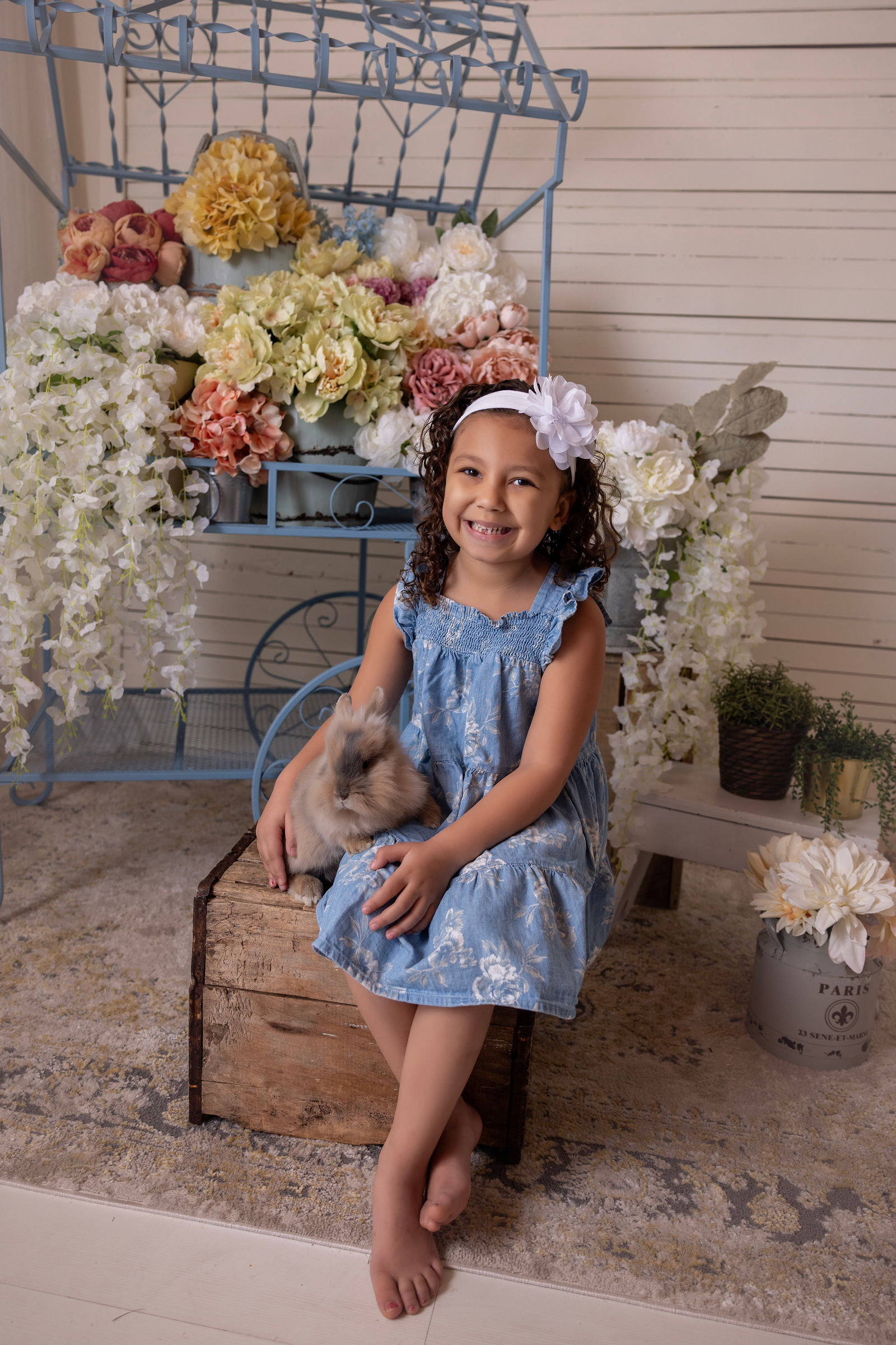 Print Store - The Silver Blossom