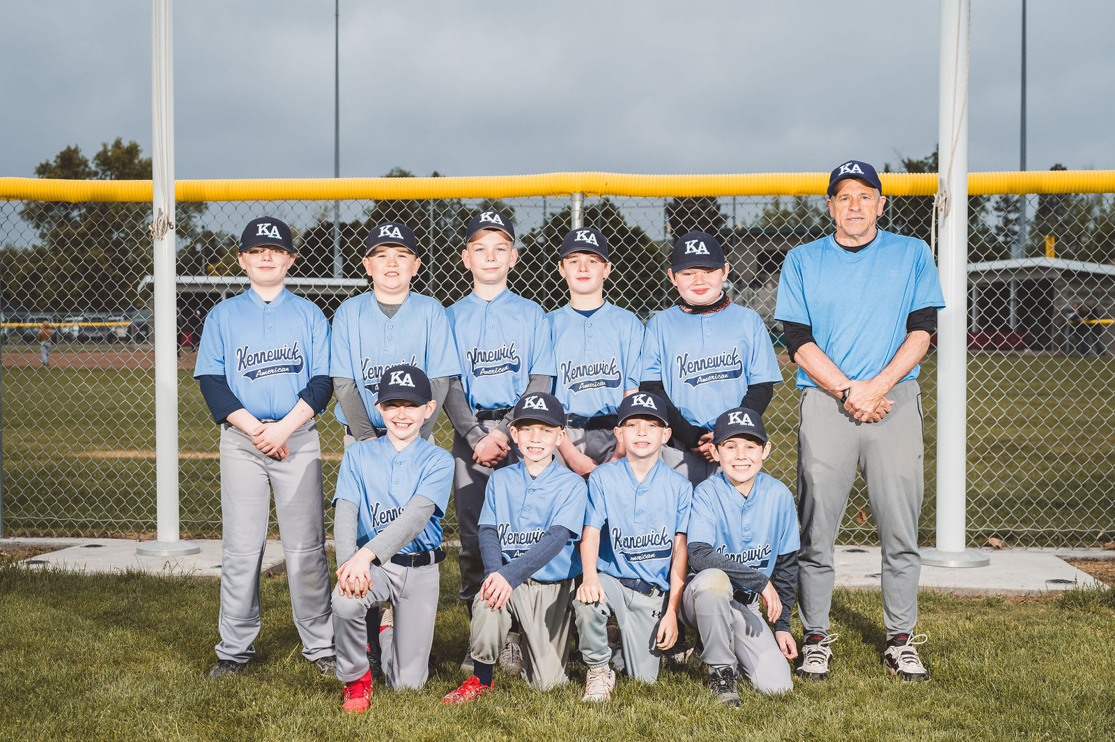 Chuck- Chinook by Foto Ruby