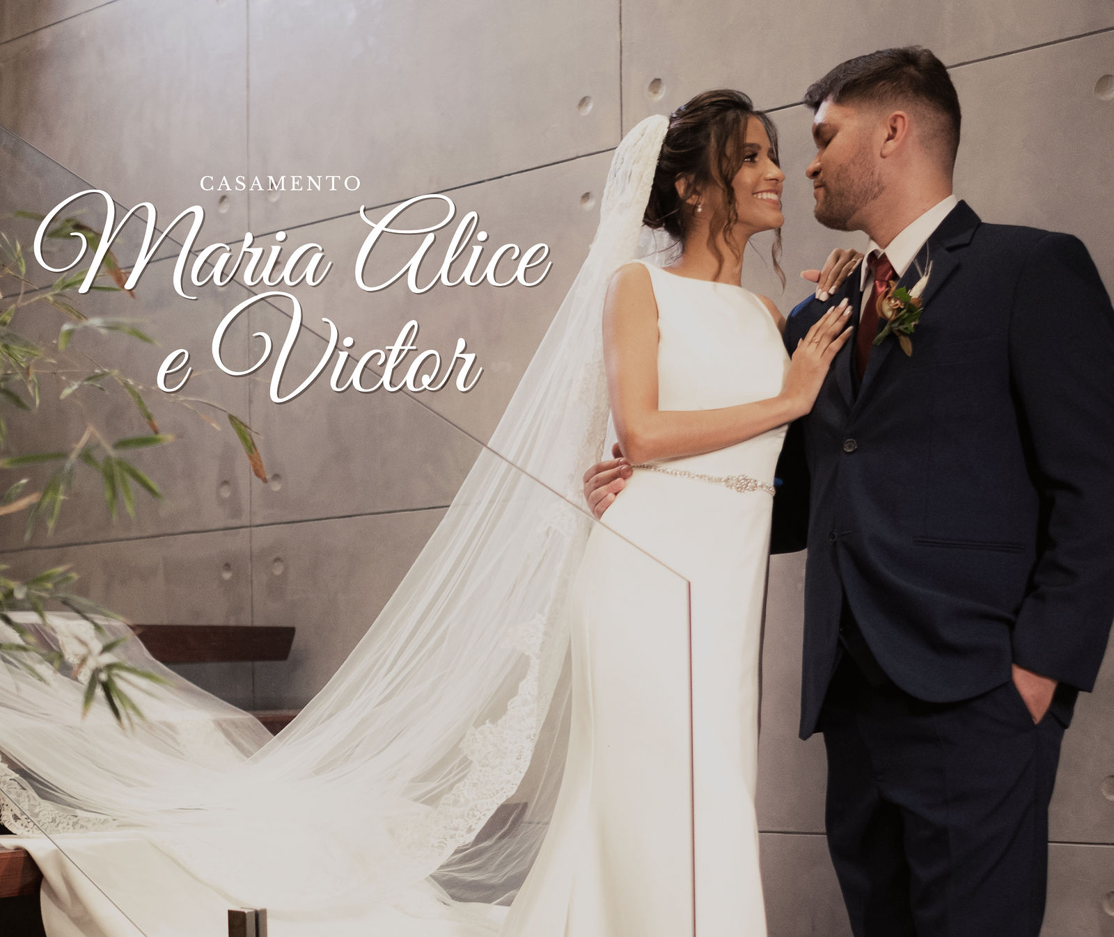 Casamento Maria Alice e Victor, de // 311 Studio