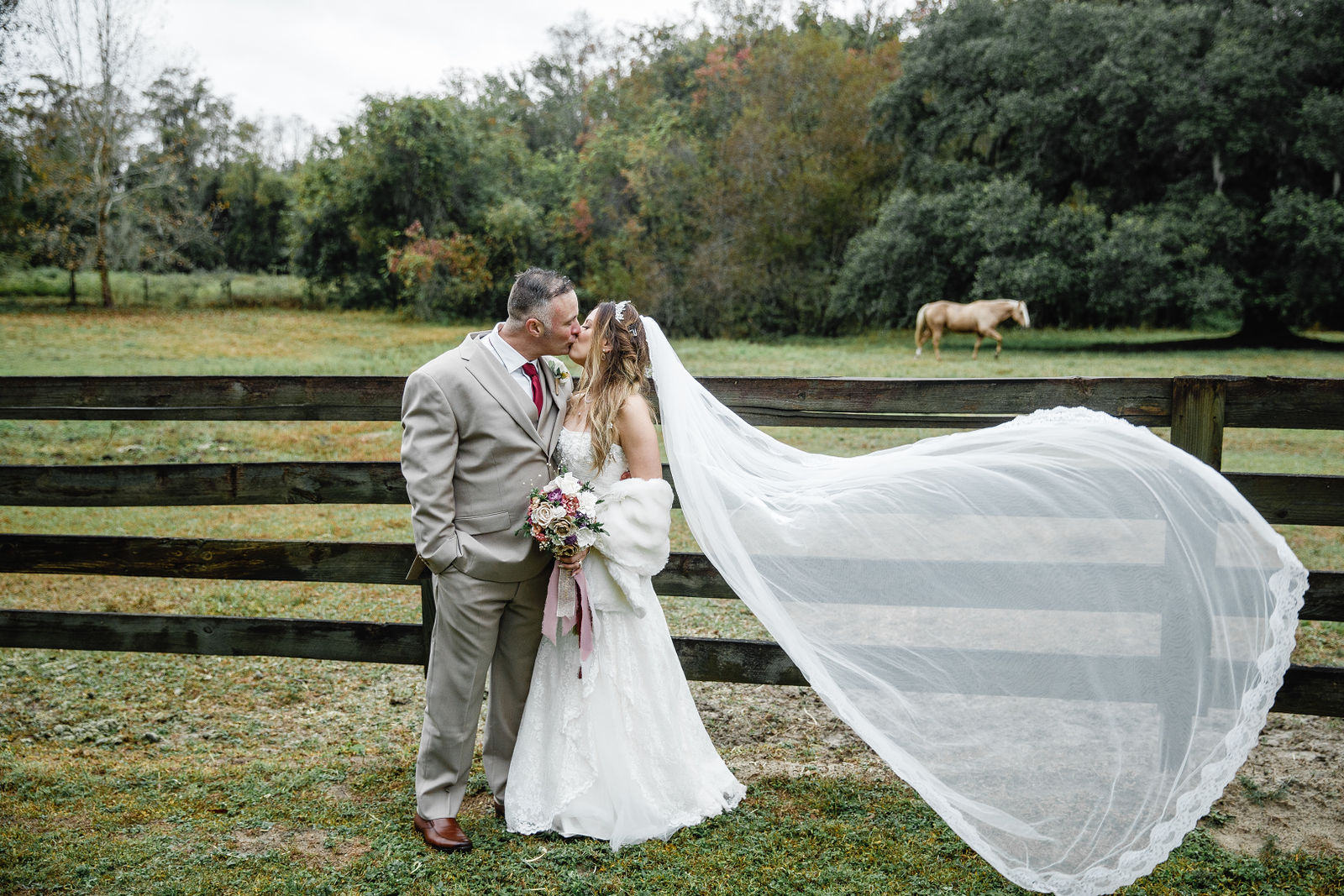 Christine & Dean by Precious Pics White Glove