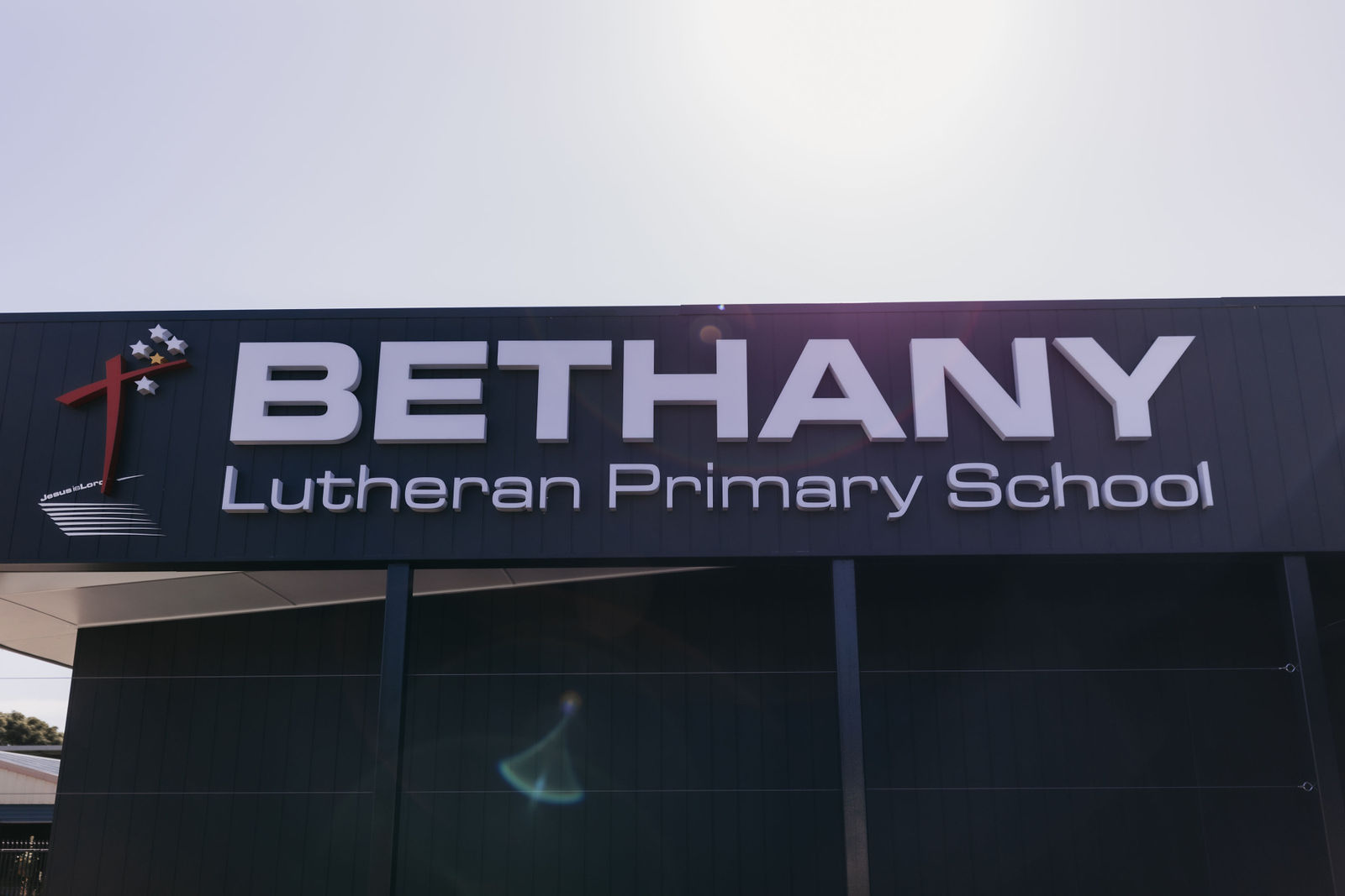 Bethany Lutheran Primary School by Pixel Punk