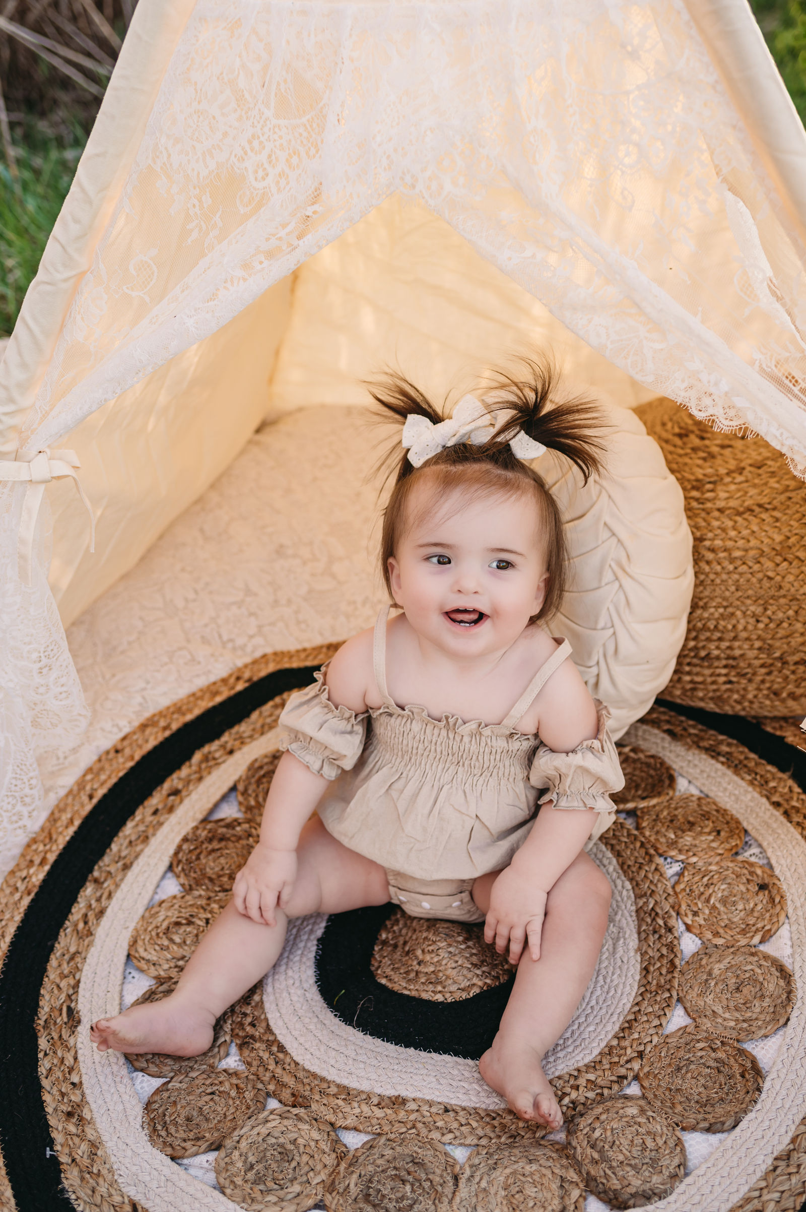 Amelia Cake Smash Proof Gallery by M.T.M Media