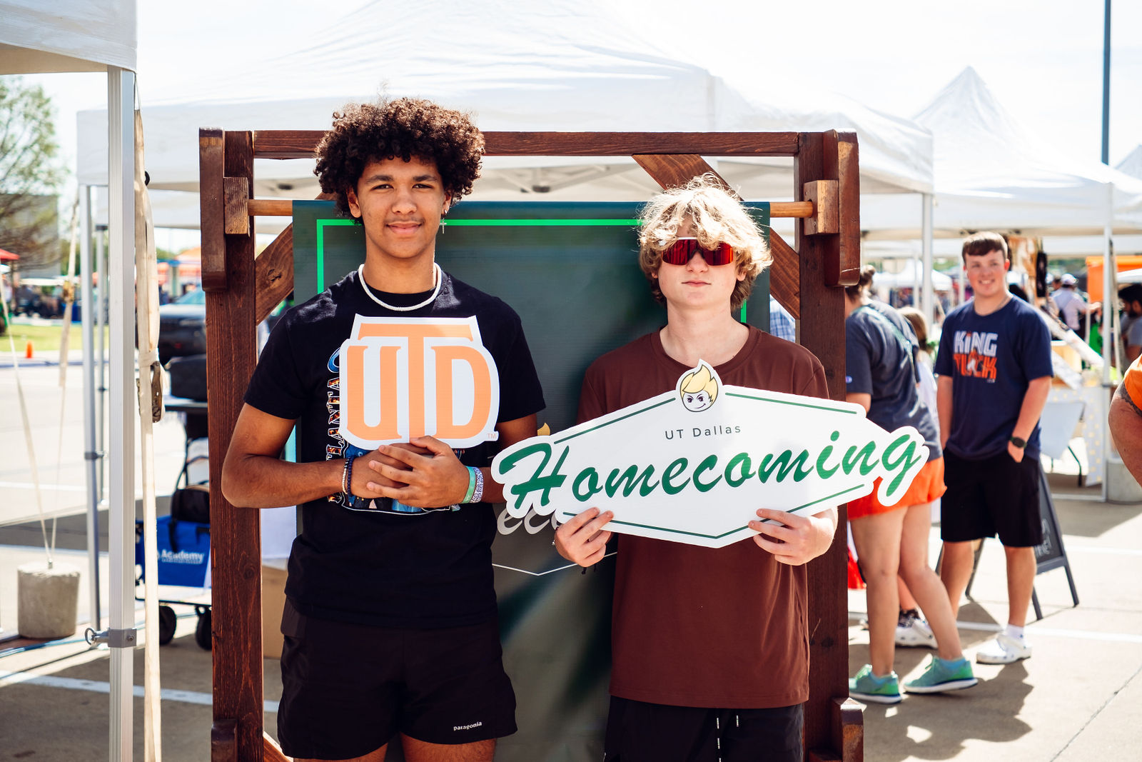 UTD Homecoming 2023 by Eric Aaberg Photography