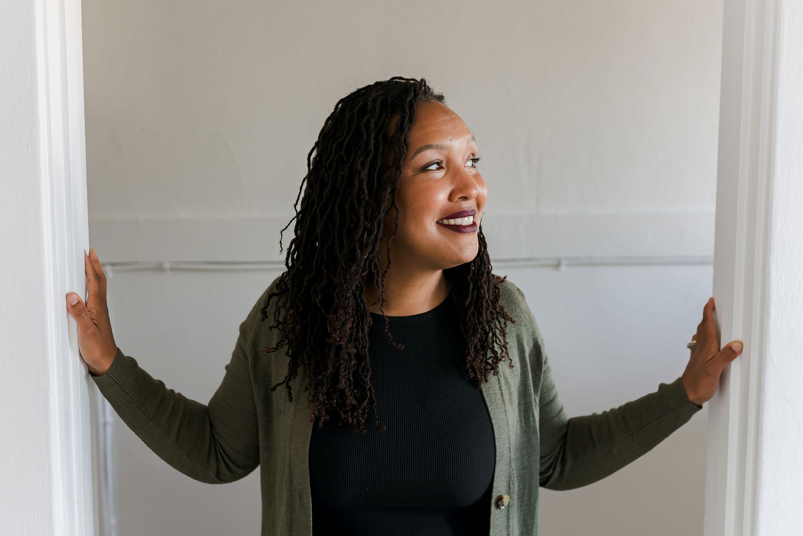 Siera Headshots by Willmus Weddings