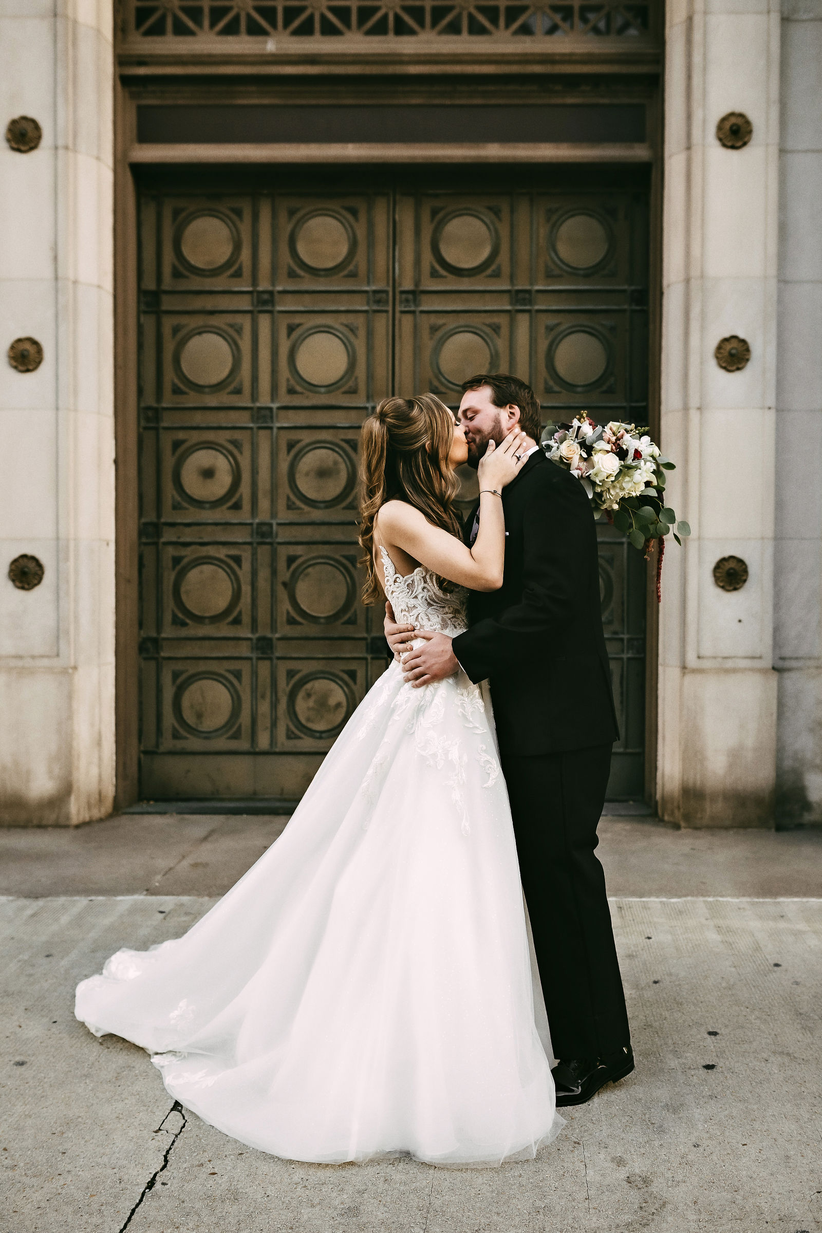 Alexandria & Jordan by Kevin Barre Photography