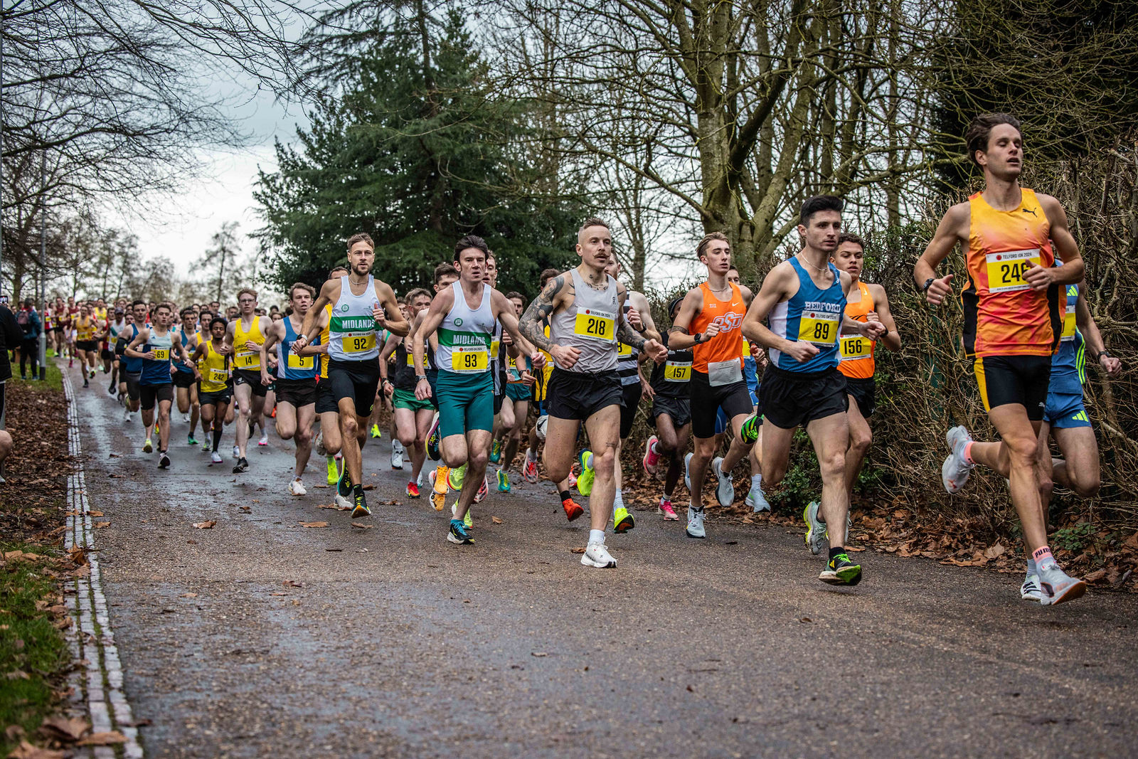 Telford 10k 2024 by Graham Smith Photography