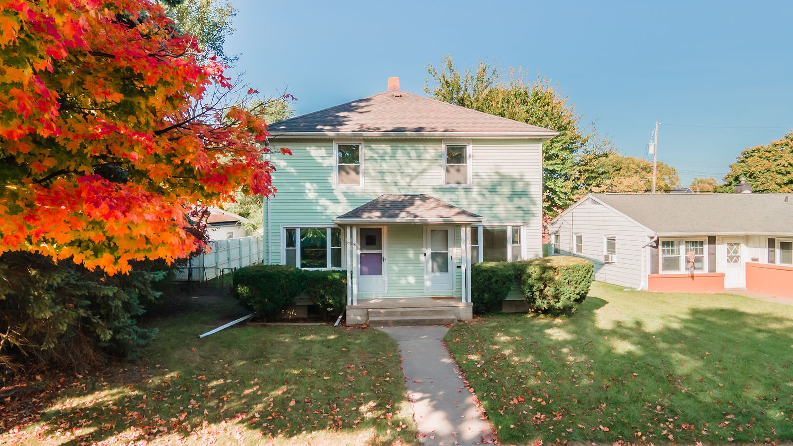 1416 Lenore Duplex by Canopy Creative Professionals