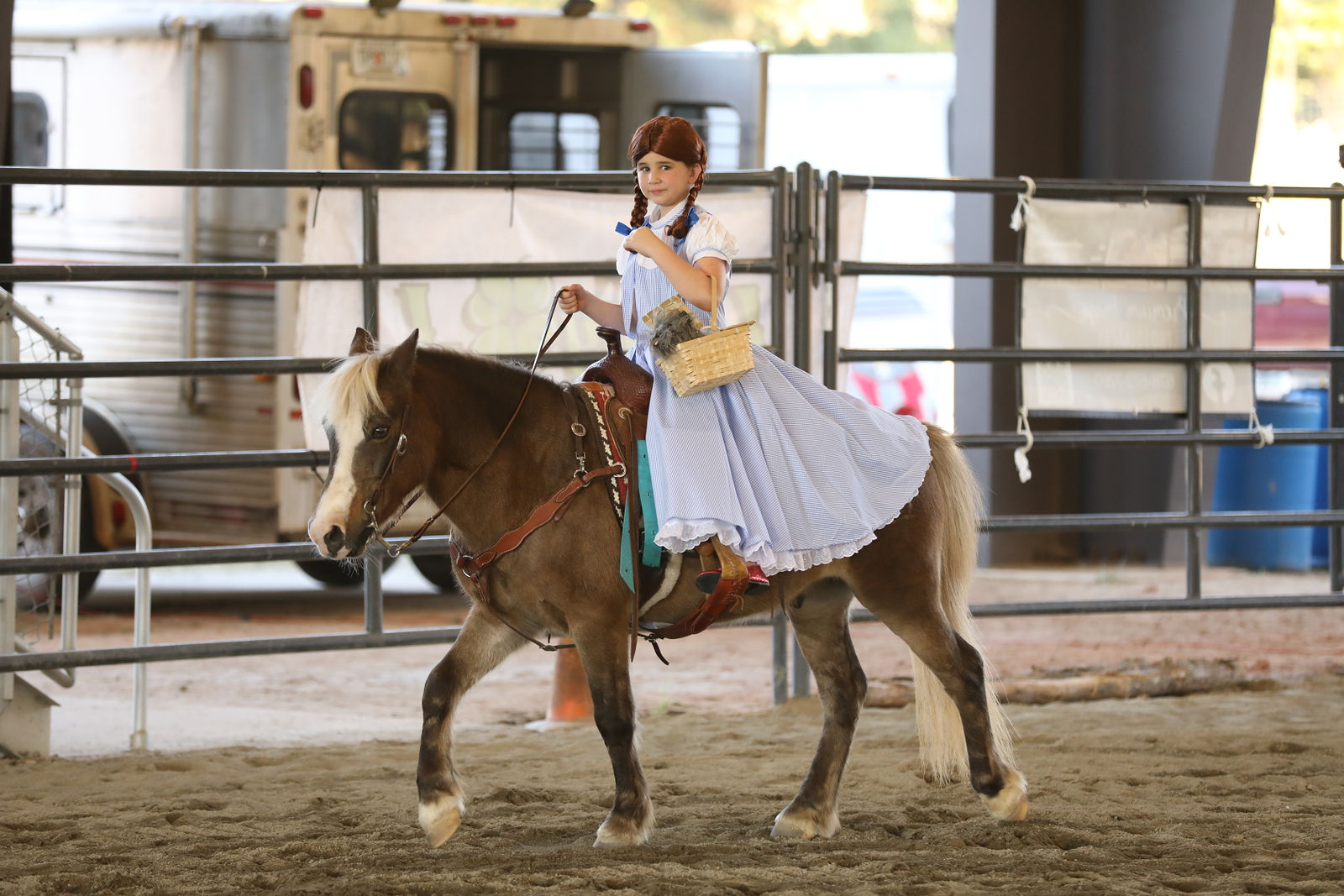 Lucky J Ranch Horse Series October Show by Premium Image Photography