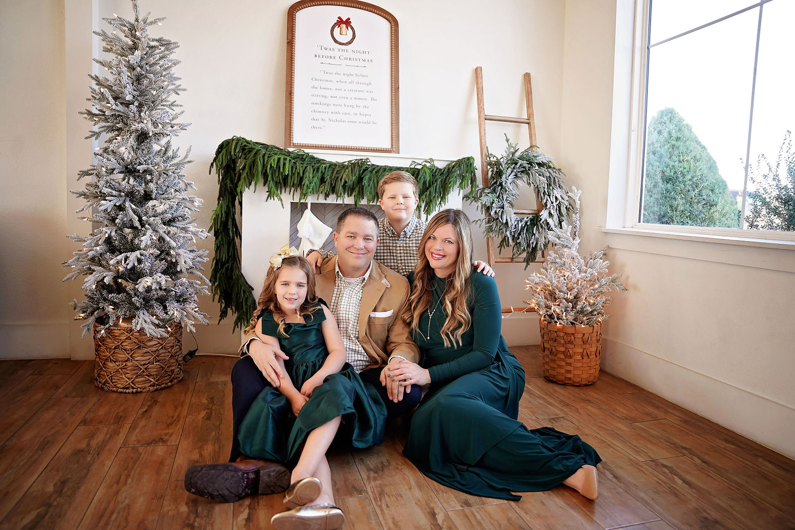 BOLTON FAMILY by Maria Long Photography